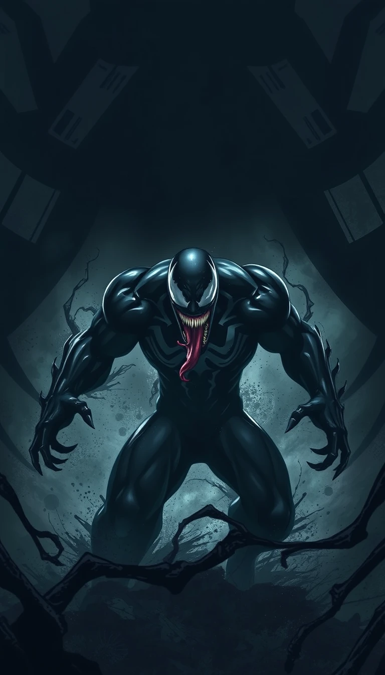 🔥 Download Venom Background by @angelh19 | Venom Backgrounds, Venom ...