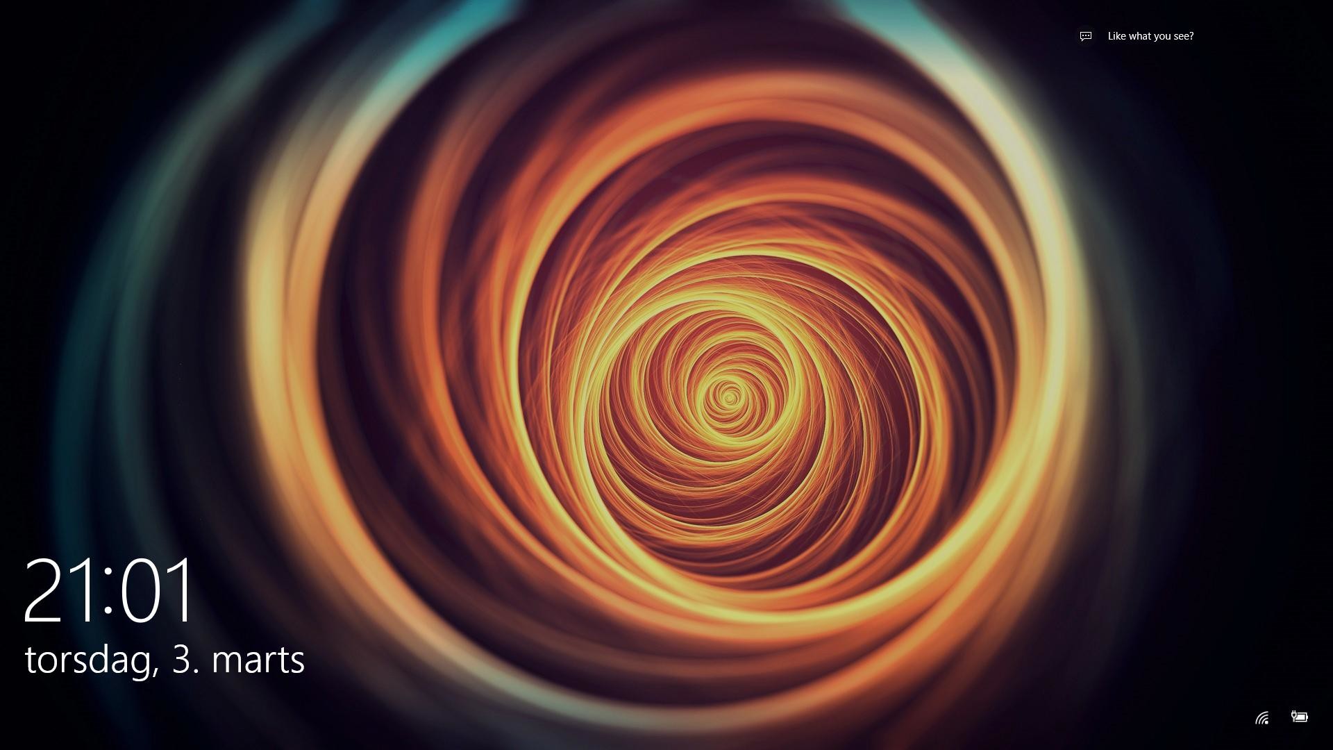 🔥 [30+] Windows Lock Screen Wallpapers | WallpaperSafari