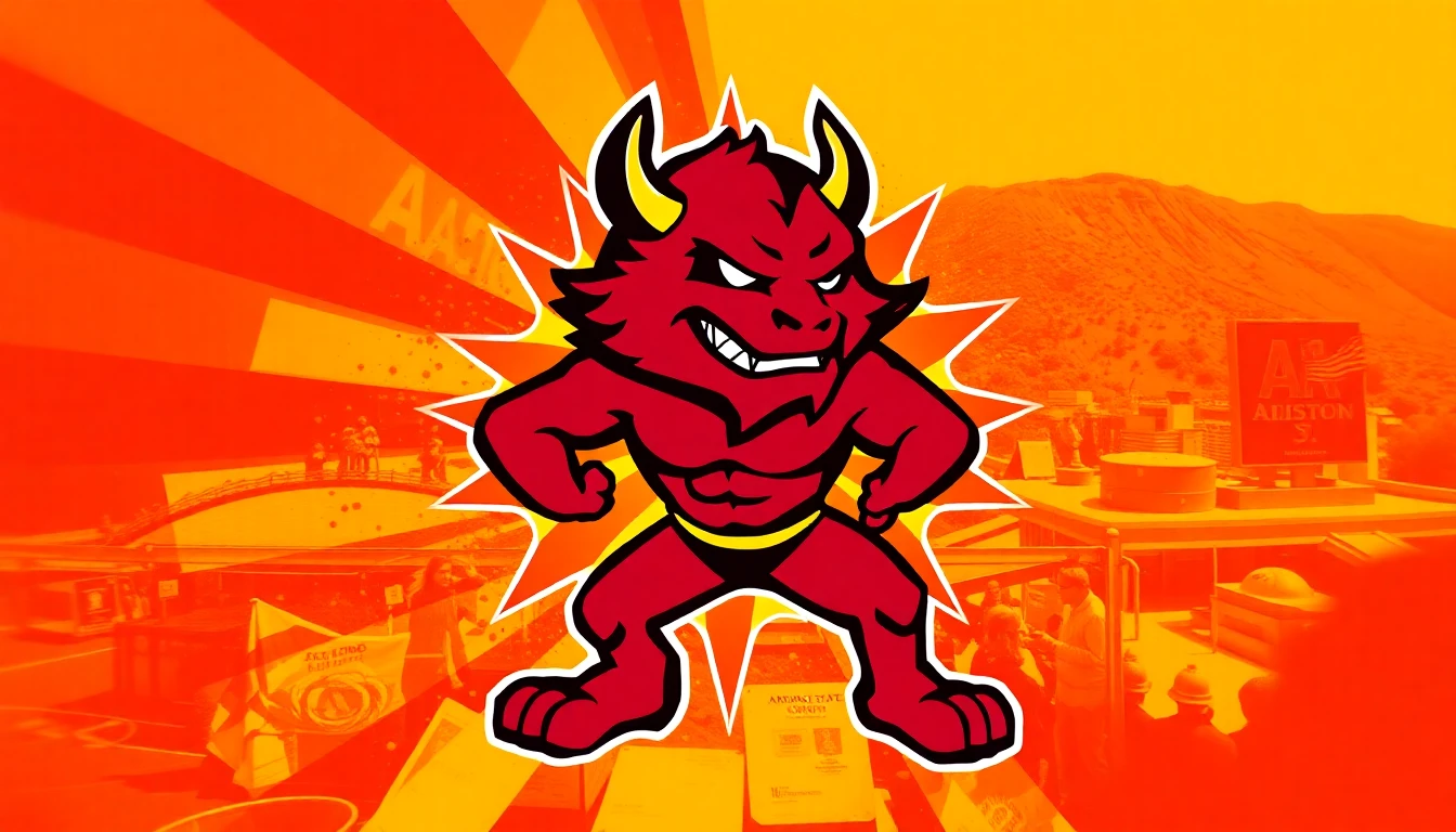 🔥 [50+] ASU Sun Devil Wallpapers | WallpaperSafari