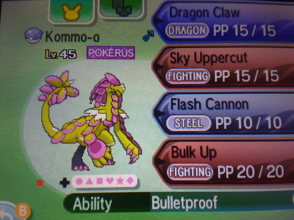 🔥 Free Download Finally Shiny Kommo Wallpaper by @adodson | WallpaperSafari