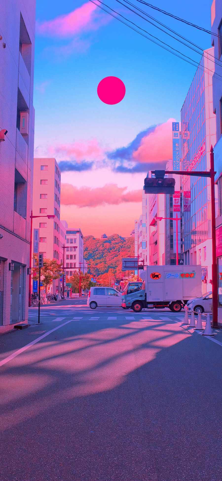  Download Sundown 4k IPhone Wallpaper By charlesmitchell 4k