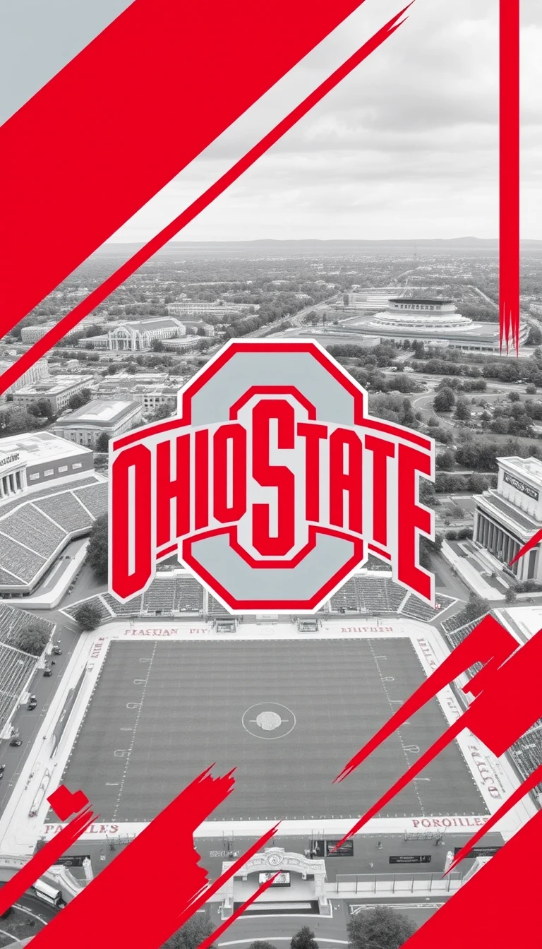 🔥 Free Download Ohio State Phone Wallpaper by @xaviermiller ...