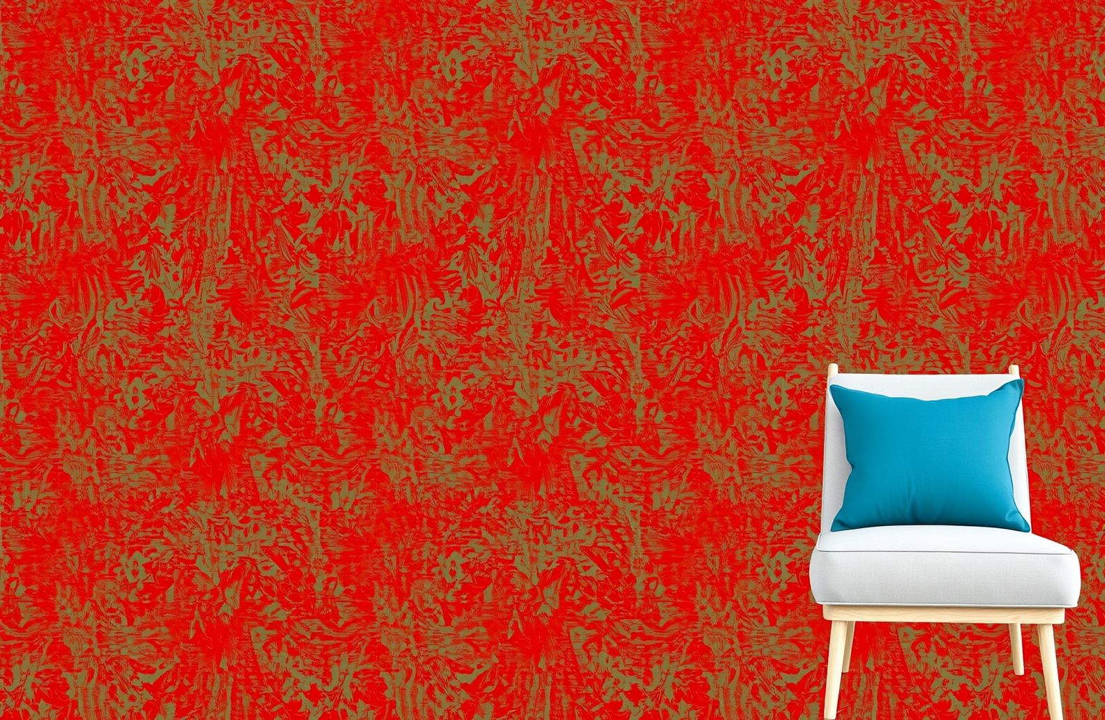 🔥 Free Download Solid Red Wallpaper by @rebeccarocha | WallpaperSafari