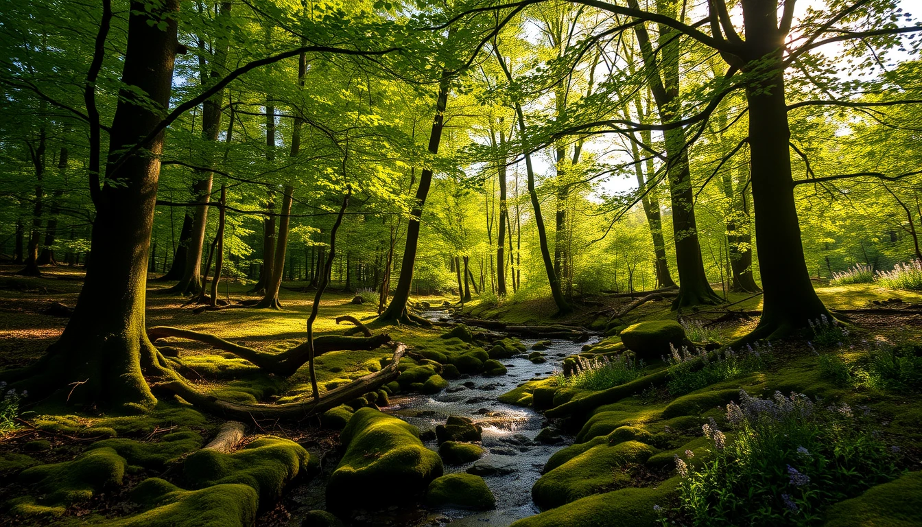 🔥 Free Download Nature Forest Wallpaper by @sheilas92 | WallpaperSafari