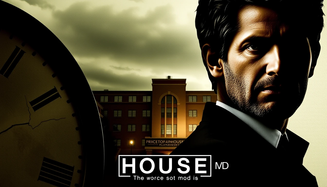 🔥 Free Download House Md Wallpaper by @alexanderdavies | WallpaperSafari