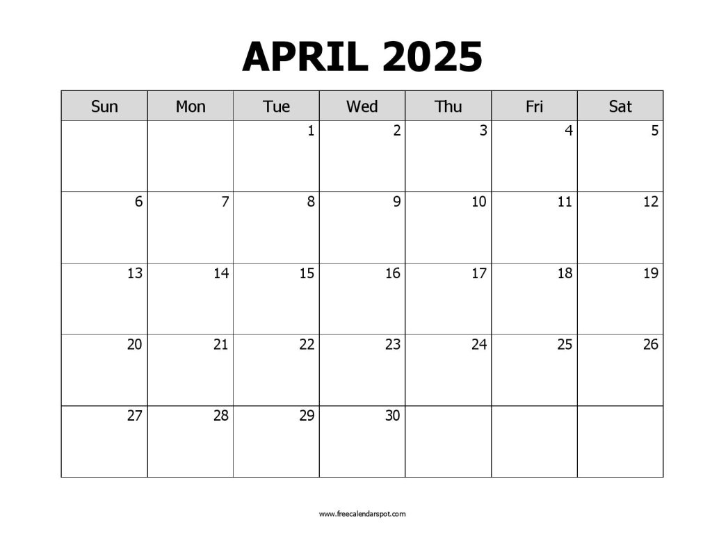 🔥 Free Download April Calendar Printable Wallpaper by @rbeasley ...