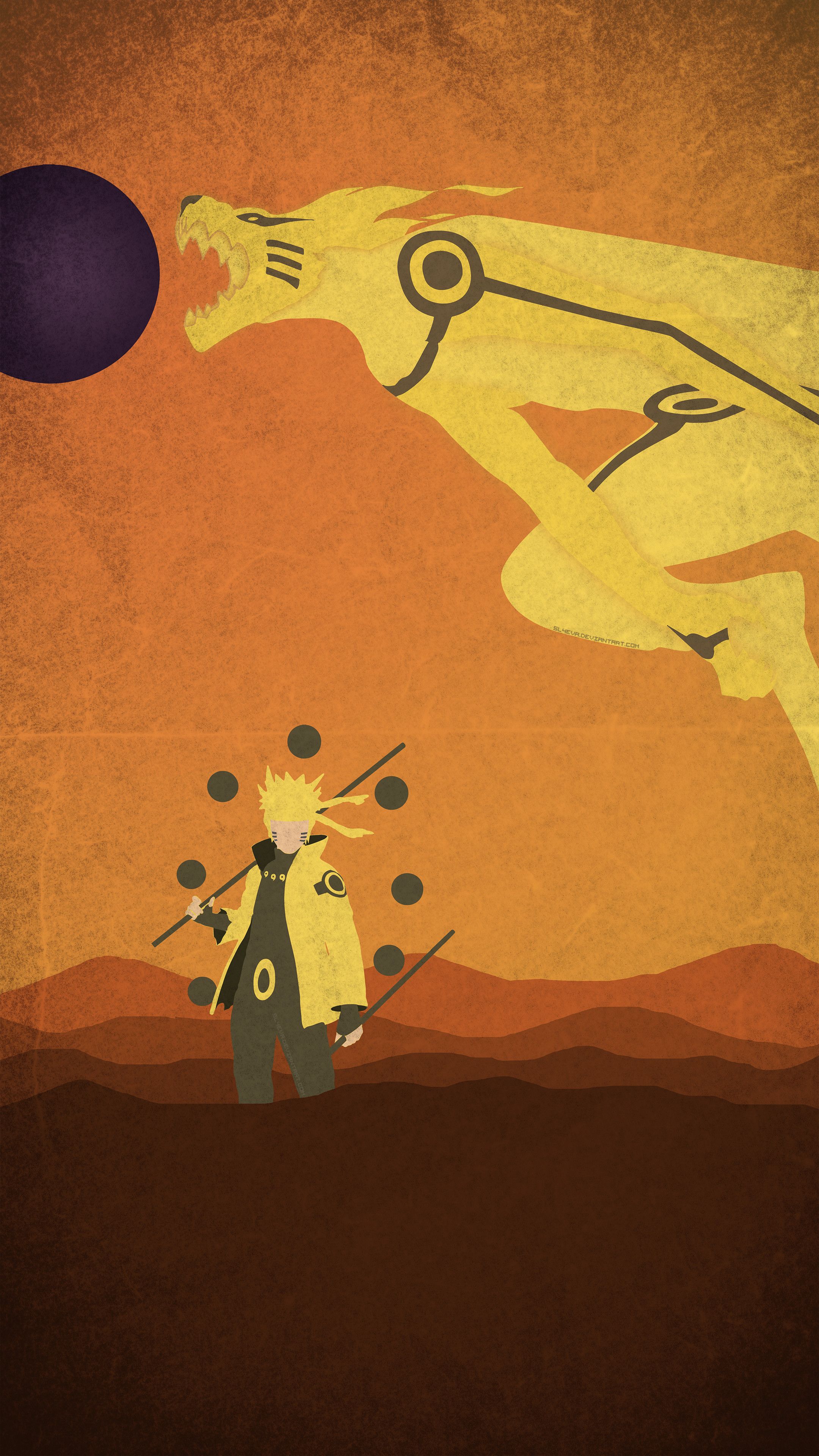 🔥 [30+] Naruto Shippuden 4k Wallpapers | WallpaperSafari