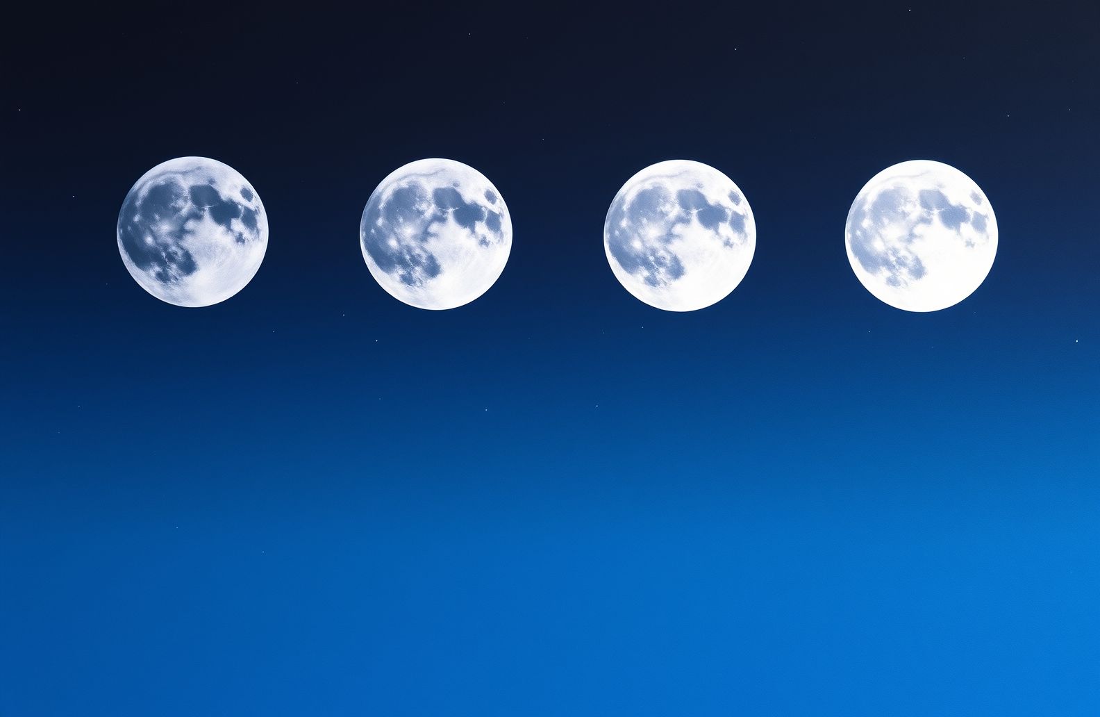 🔥 Free Download Phases Of The Moon Wallpaper by @tdavis19 | WallpaperSafari