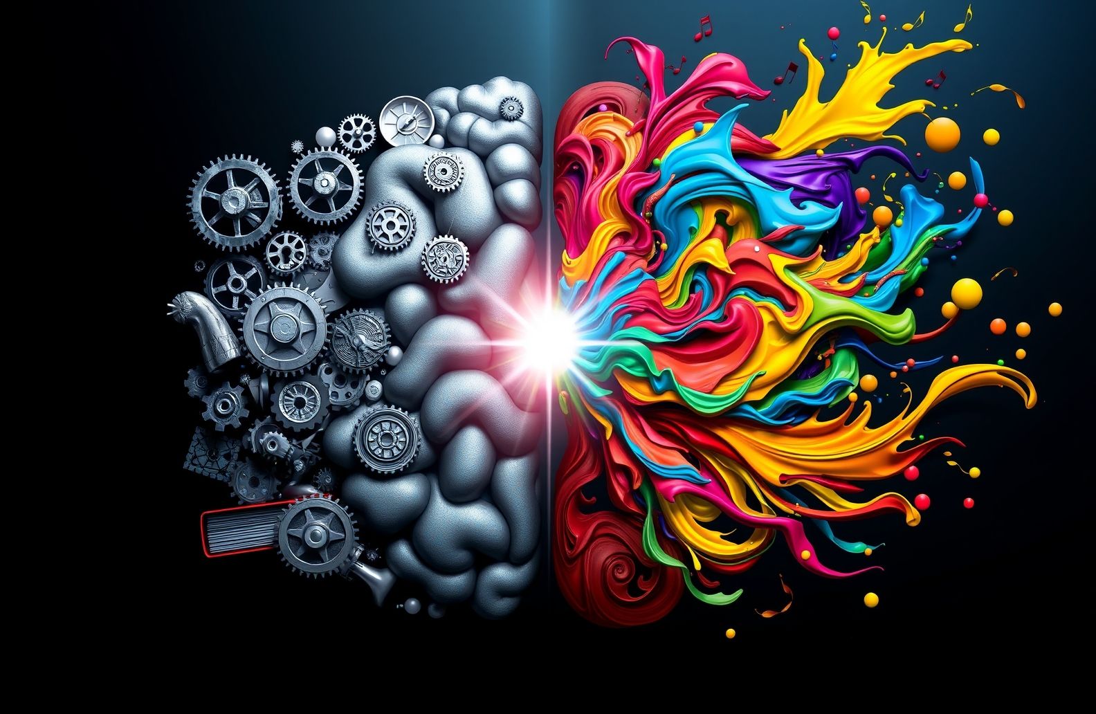 🔥 Free Download Left Brain Right Wallpaper by @cyu | WallpaperSafari