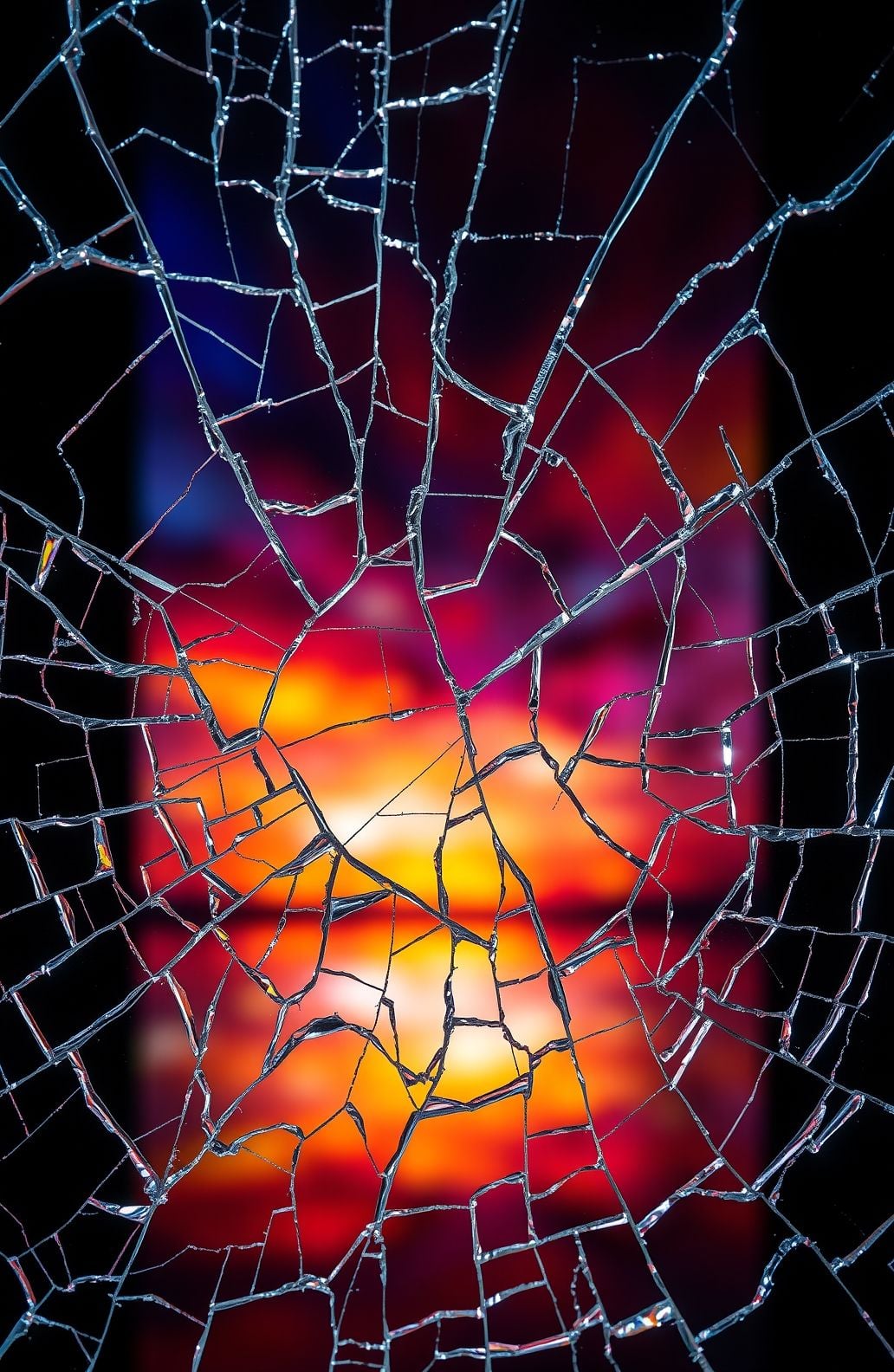 🔥 Free Download Cracked Screen Prank Wallpaper by @tfoster ...