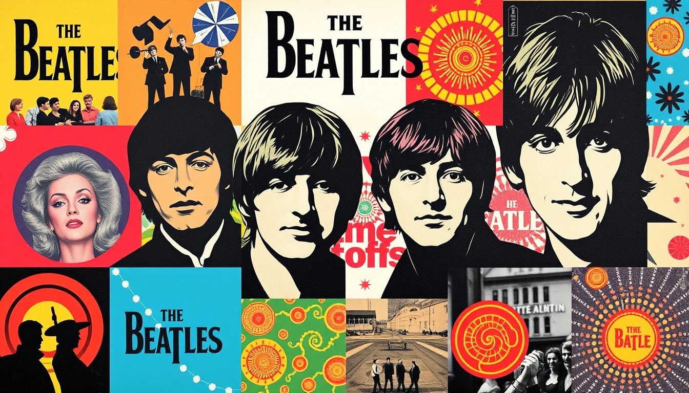🔥 Free Download Beatles Wallpaper by @edgars83 | WallpaperSafari