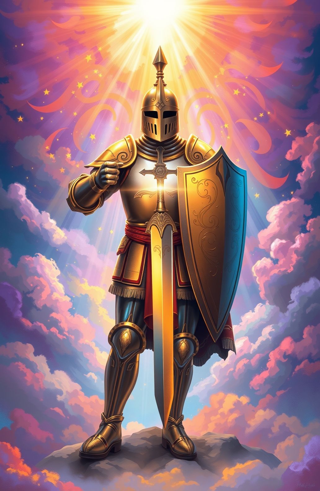 🔥 Free Download Armor Of God Wallpaper by @daniellew6 | WallpaperSafari