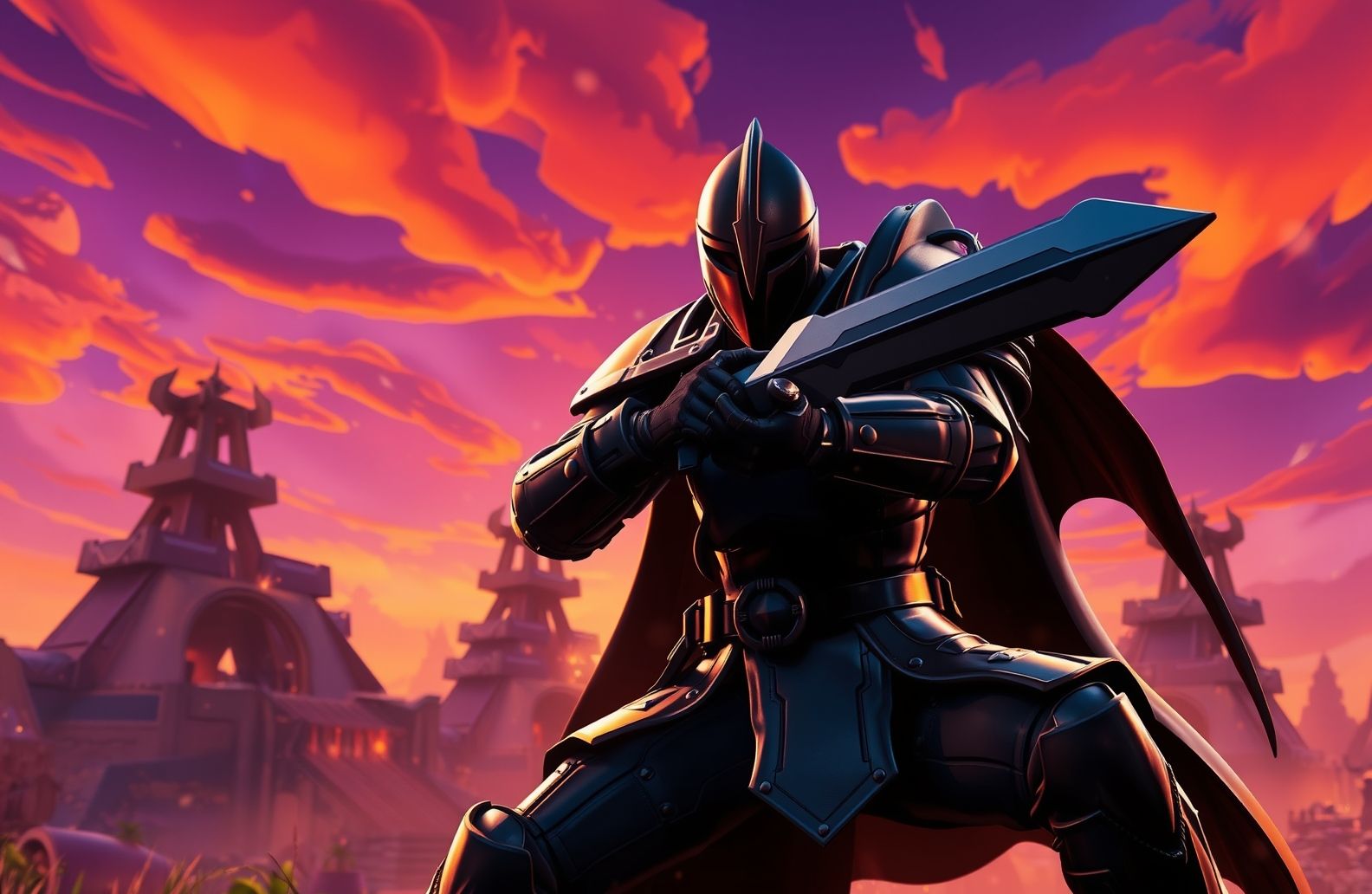 🔥 [50+] Fortnite Black Knight Wallpapers | WallpaperSafari