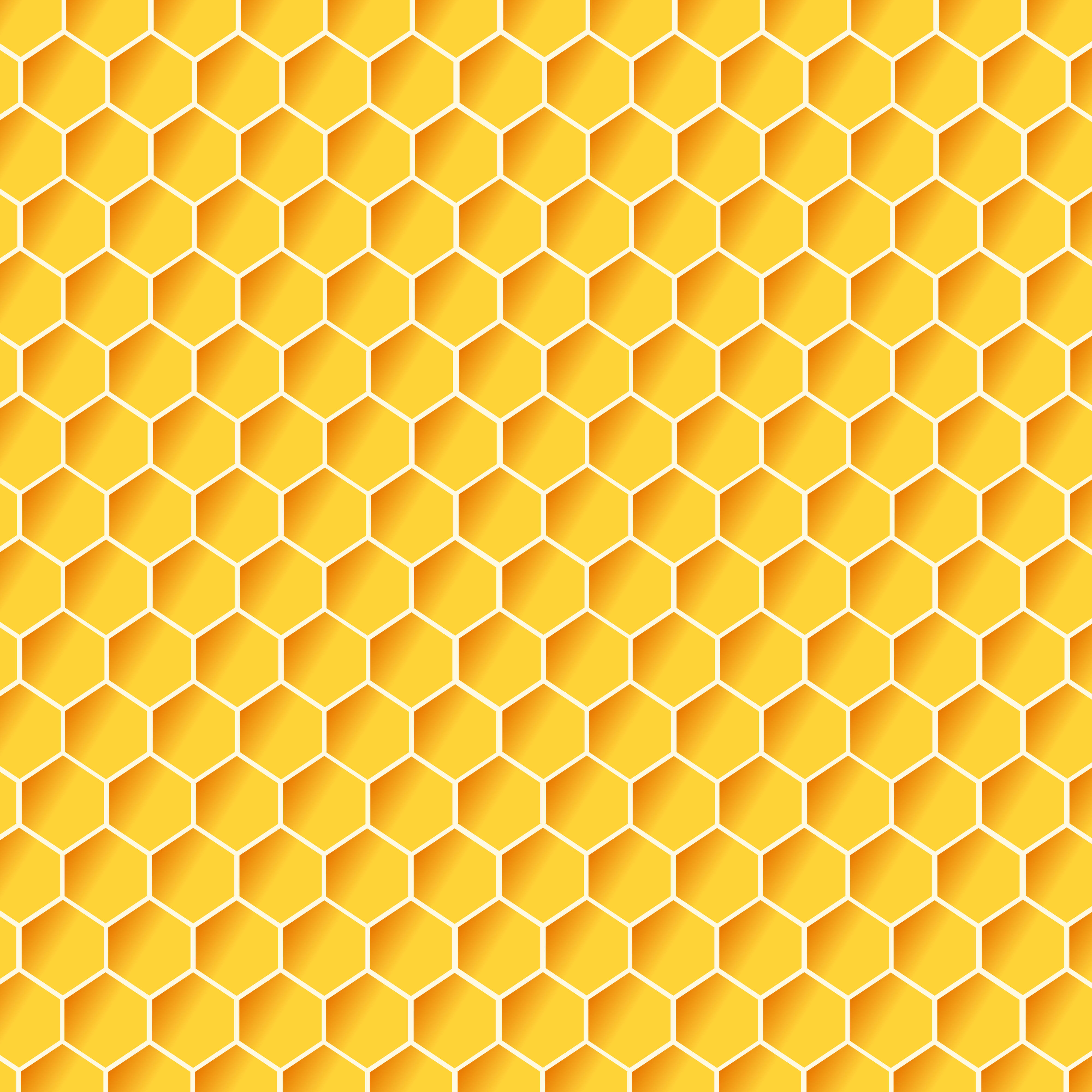 🔥 Free Download Metallic Honeycomb Pattern Wallpaper by @ricardogarcia ...