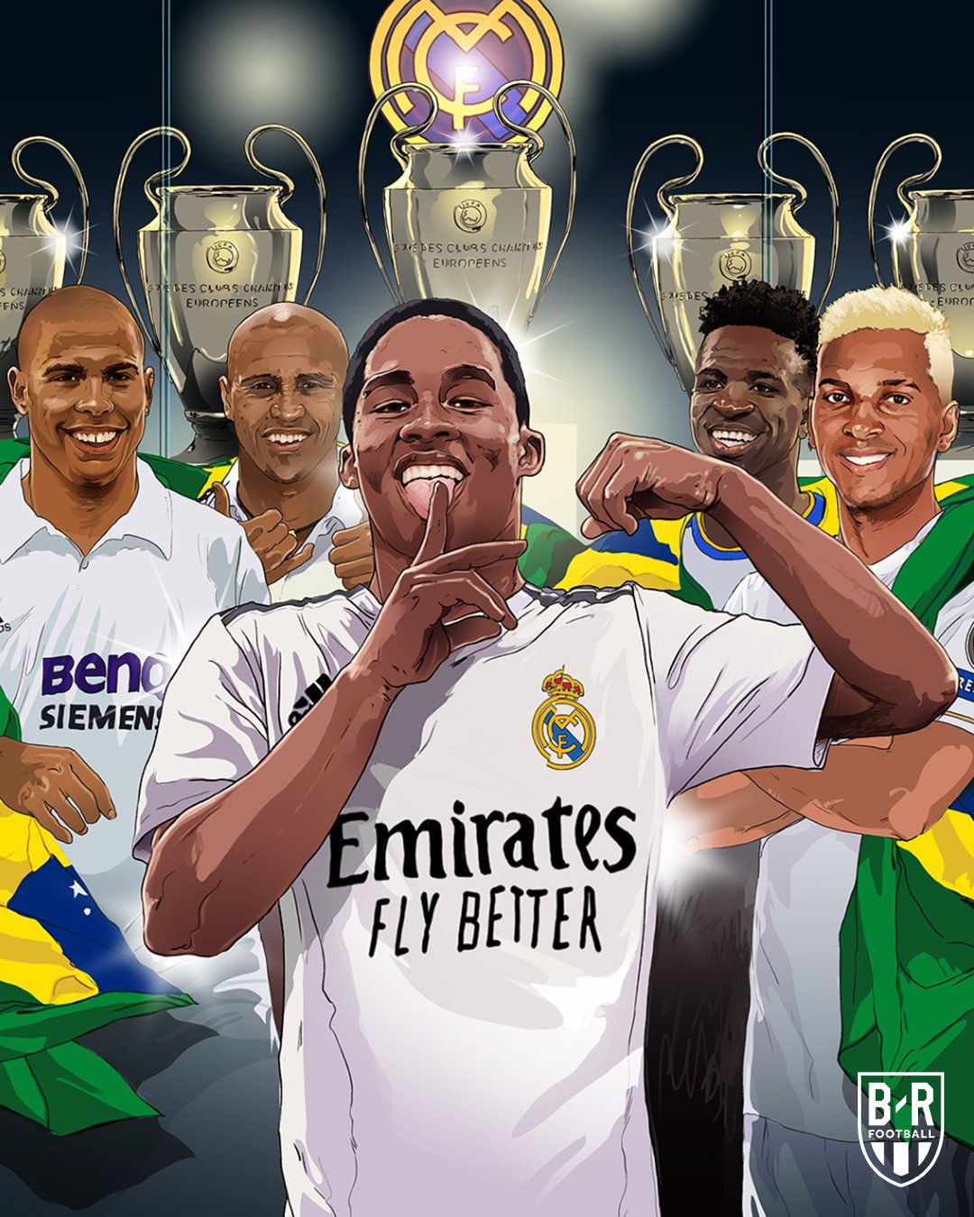 🔥 Free Download Endrick Felipe Wallpaper by @oscaroconnor | WallpaperSafari