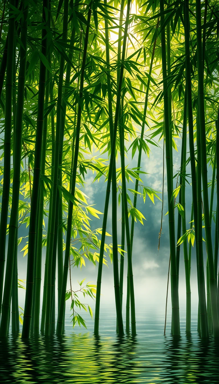 🔥 Free Download Bamboo Phone Wallpaper by @amyh44 | WallpaperSafari