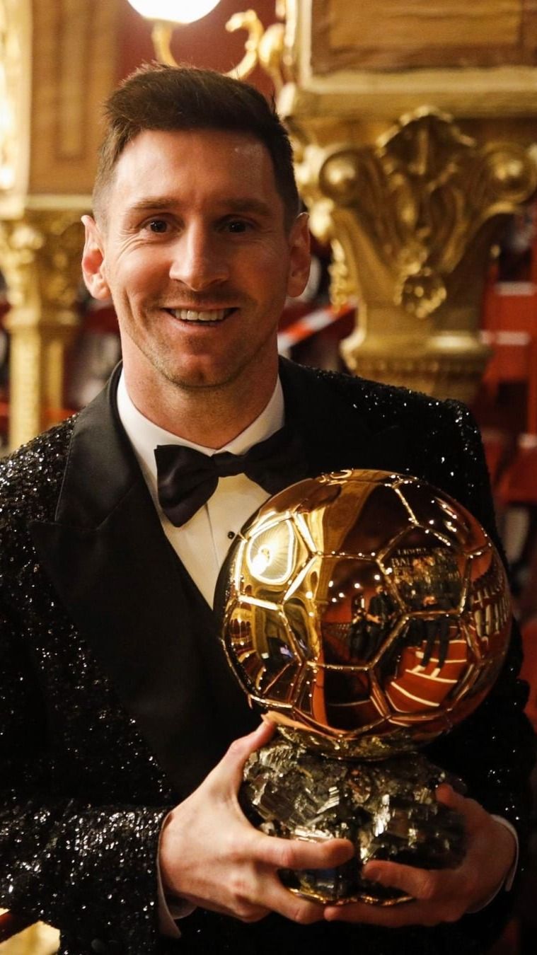 🔥 Free Download List Of Overall Winners From Ballon D Or Ceremony by ...
