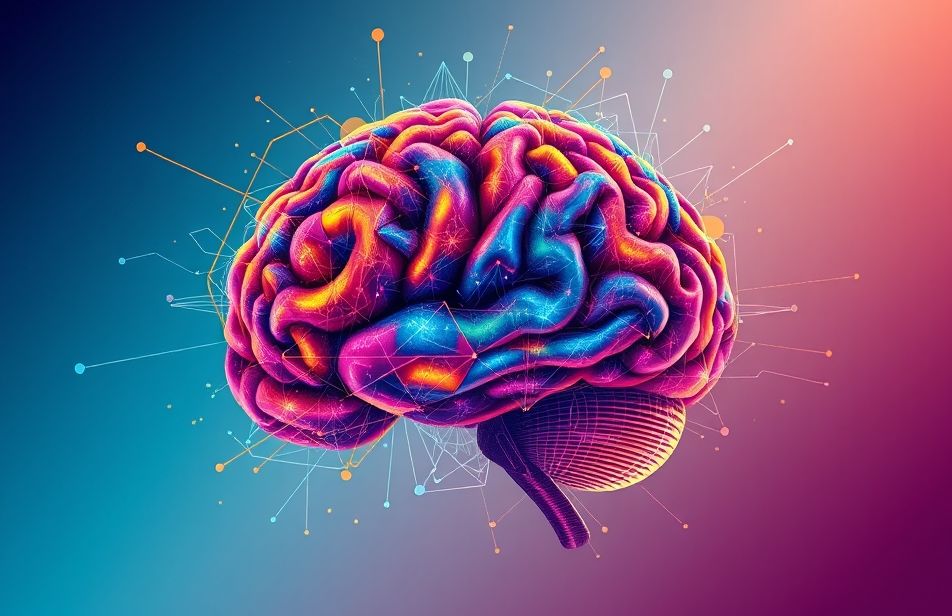 Mind Wallpaper Hd Brain Wallpaper 4K, 3D Background