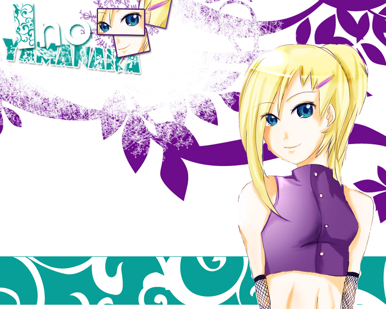 Ino Yamanaka Wallpapers