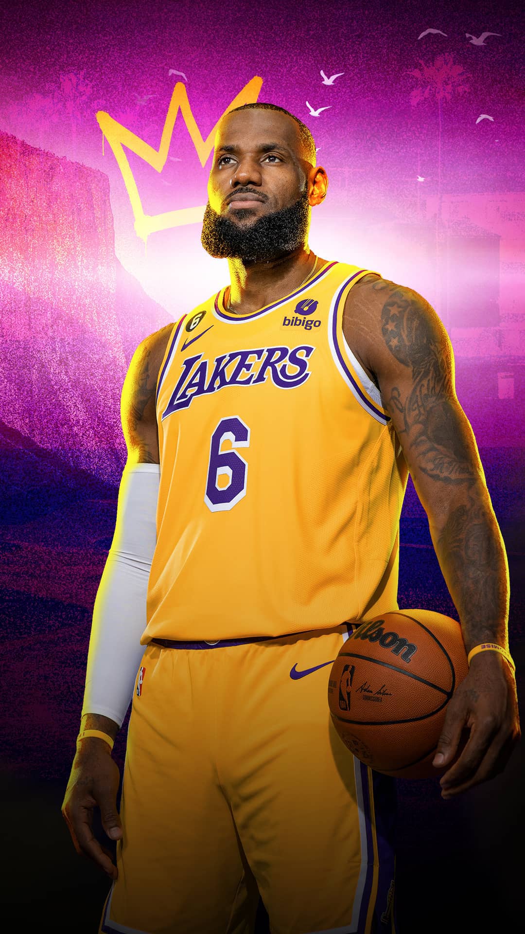 🔥 [40+] Lebron James Wallpapers | WallpaperSafari