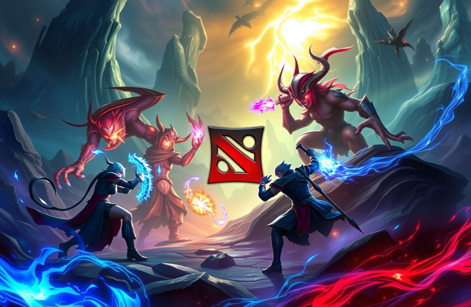 🔥 Free Download Dota Live Wallpaper by @shawnbryan | WallpaperSafari