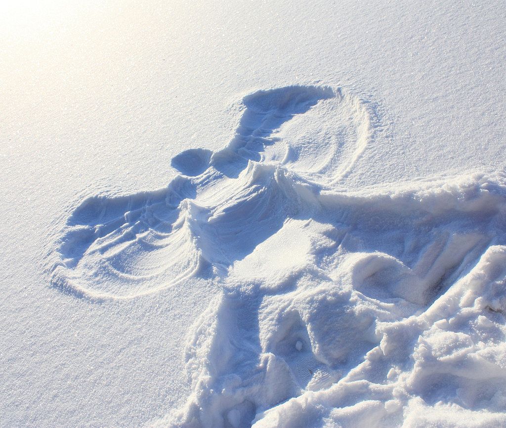 🔥 Free Download Snow Angel Wallpaper by @michaelcarpenter | WallpaperSafari