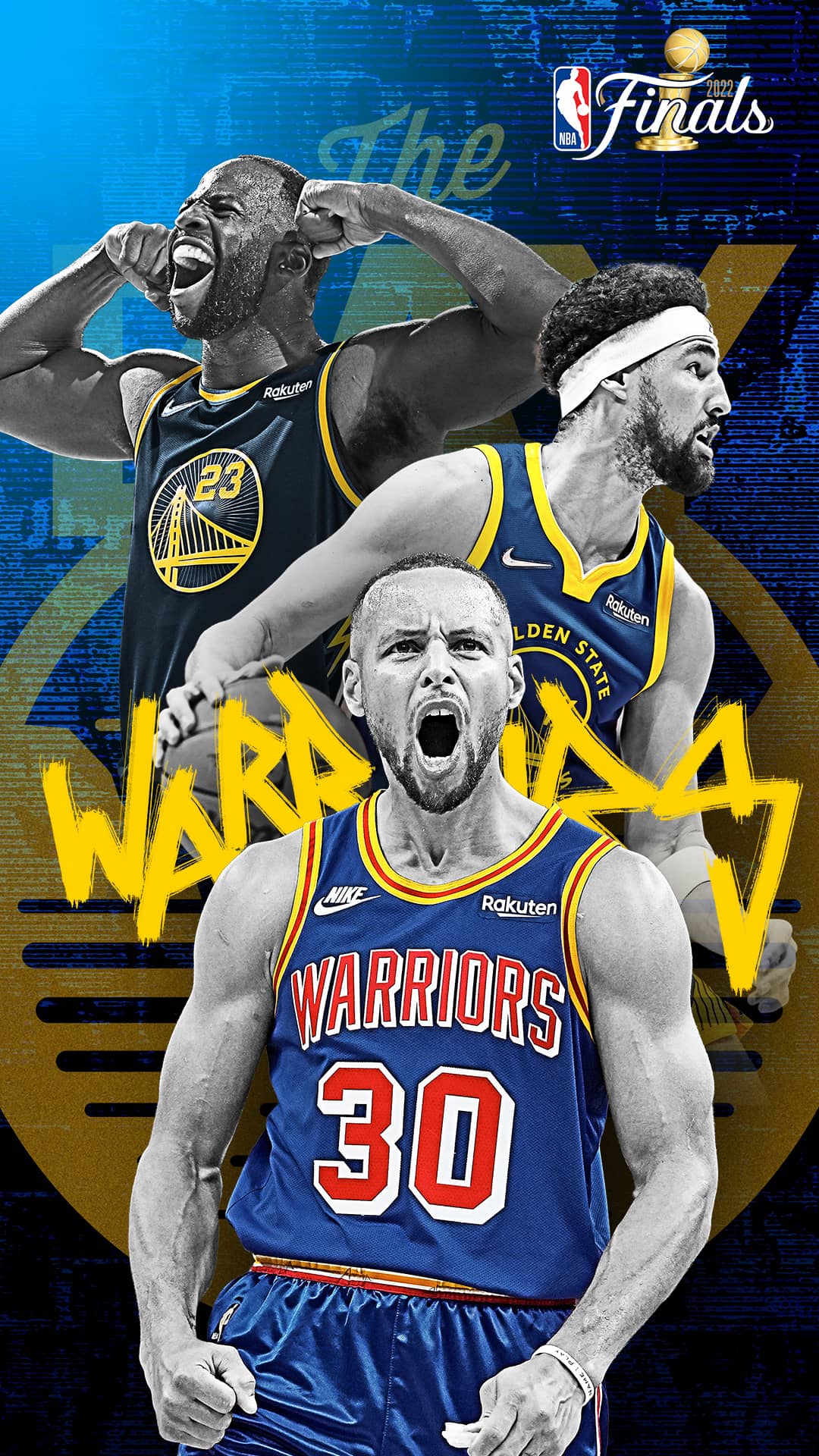 🔥 Free Download Golden State Warriors Team Wallpaper by @ashleyw79 ...