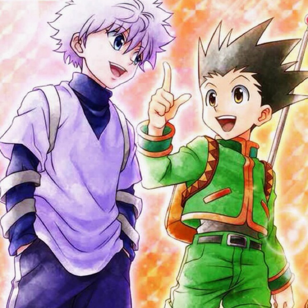 🔥 Free Download Gon And Killua Wallpaper by @andrewwalker | WallpaperSafari