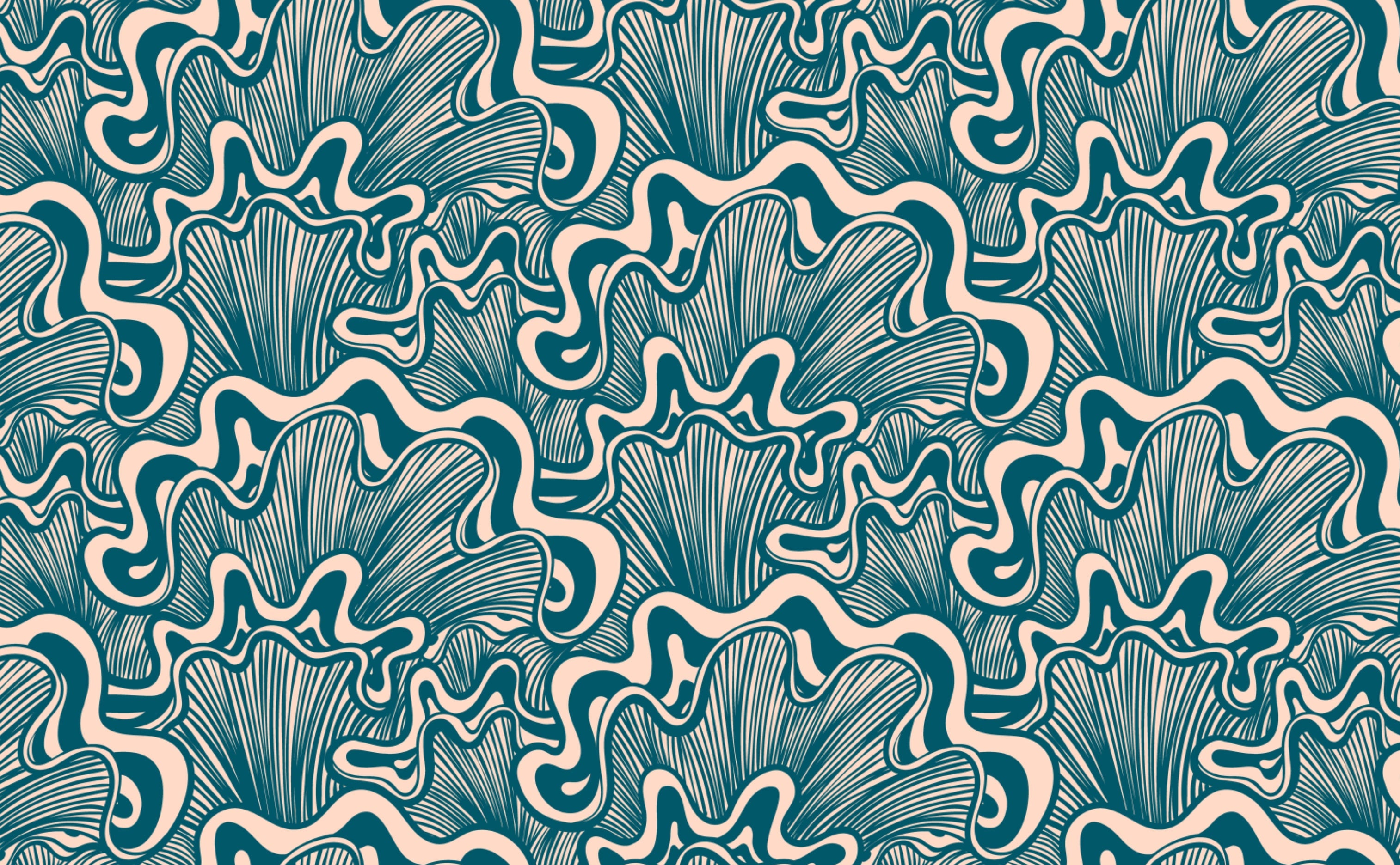 🔥 Free Download Clam Shell Texture Wallpaper by @andreahobbs ...