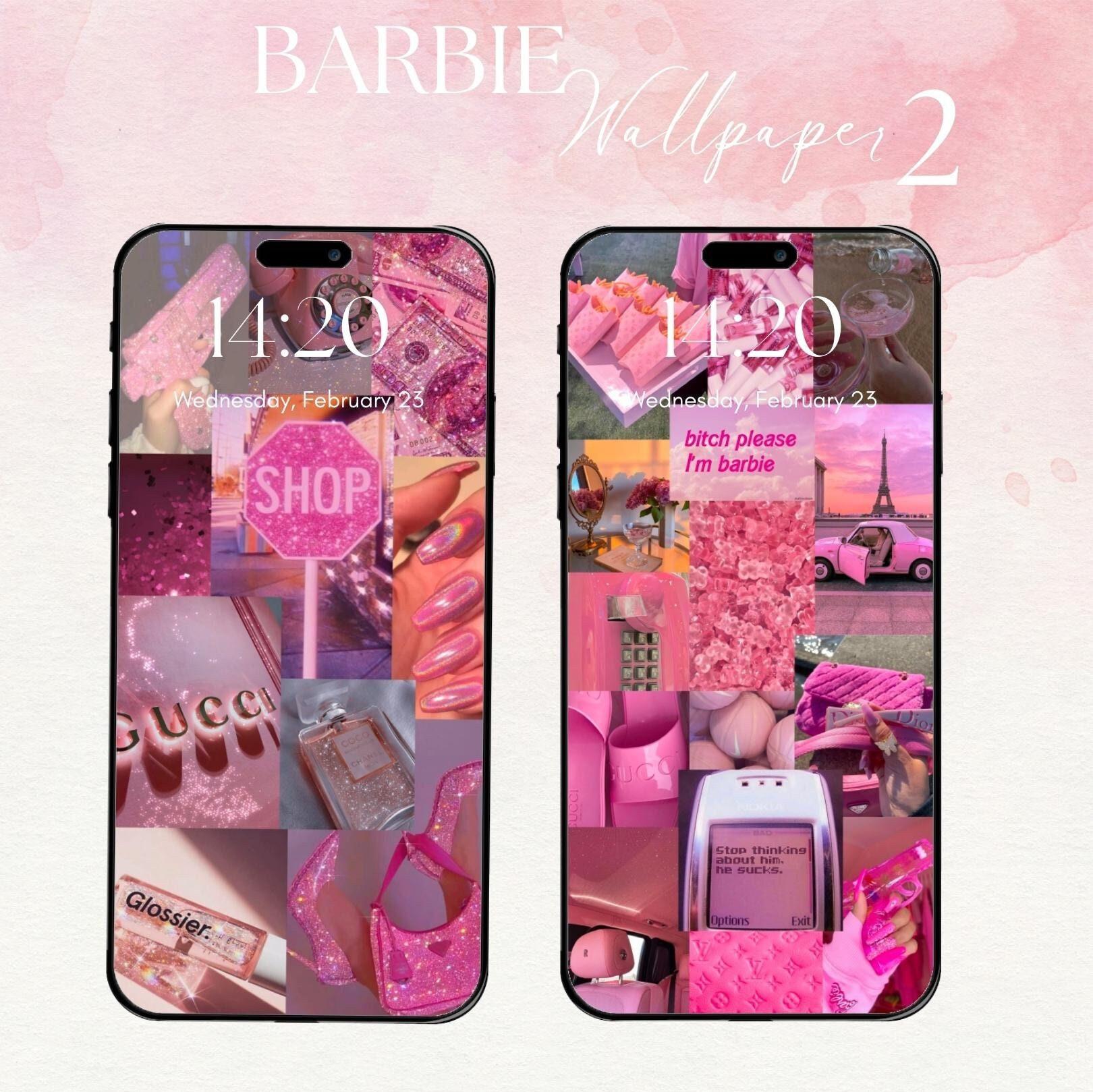 Free download BARBIE PHONE WALLPAPER [946x1996] for your Desktop ...
