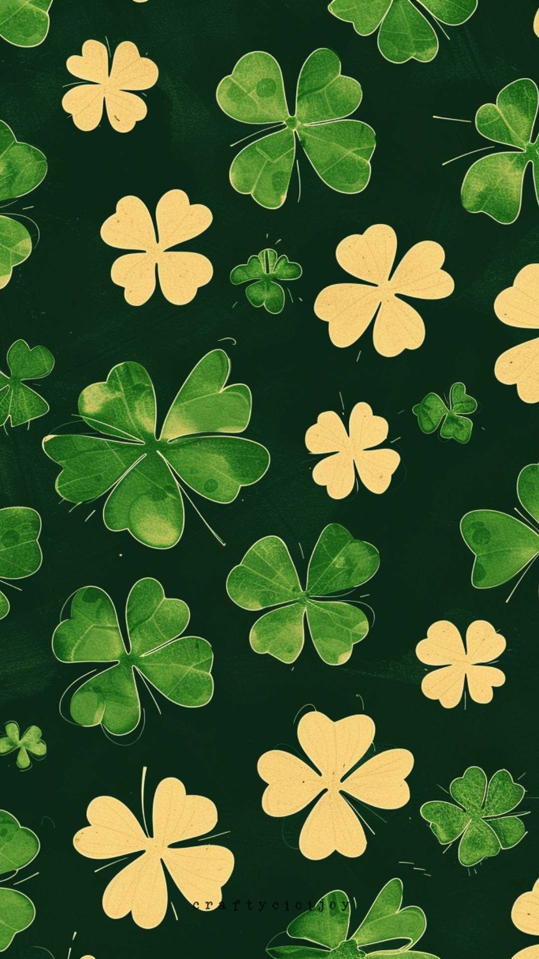 🔥 Free Download Aesthetic St Patrick S Day Wallpaper by @robertr7 ...