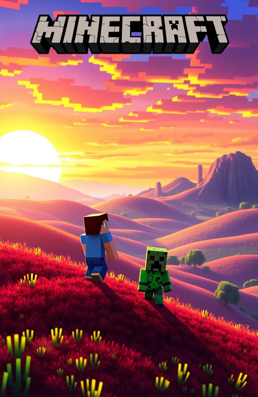 🔥 Free Download Minecraft Gif Wallpaper by @elizabethw | WallpaperSafari