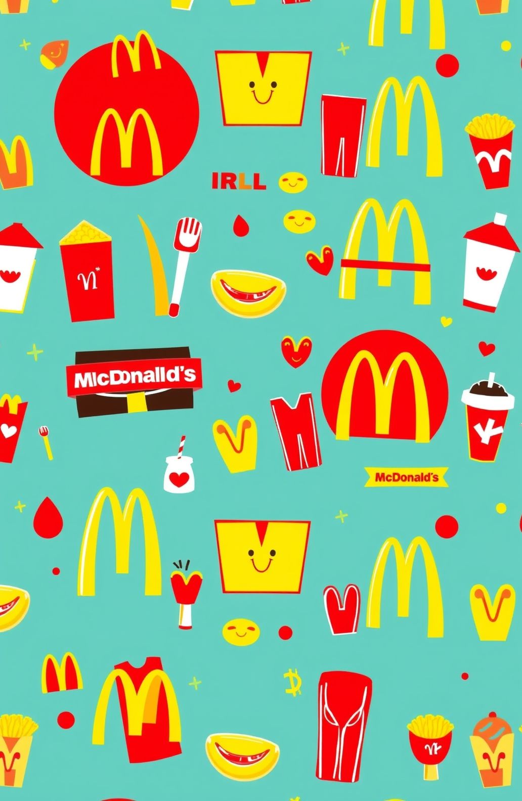 🔥 Free Download Mcdonald S Wallpaper by @ttanner | WallpaperSafari