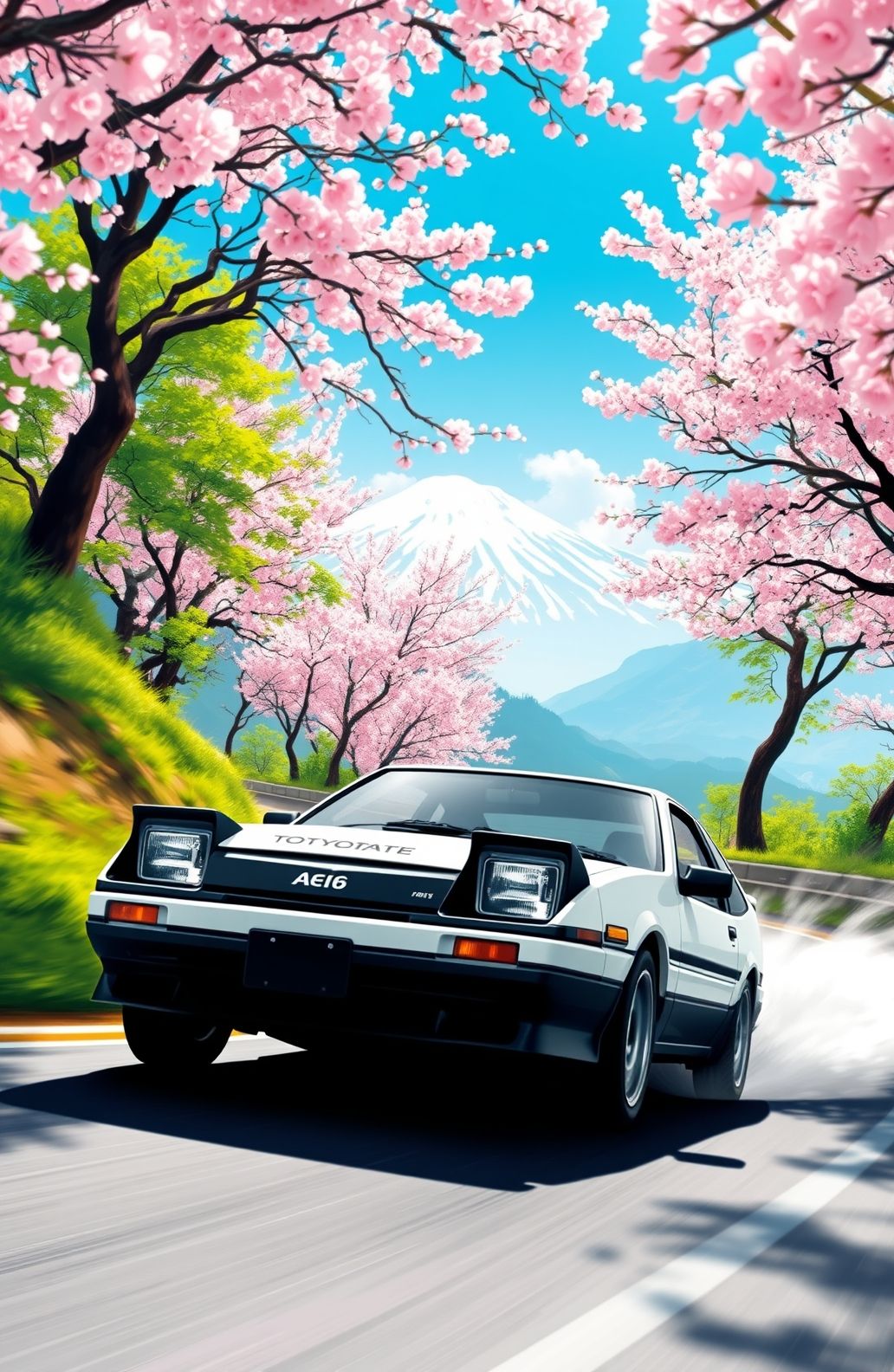 🔥 Free Download Toyota ae86 Hd Wallpaper Cars Better by @tiffanyrivera | WallpaperSafari
