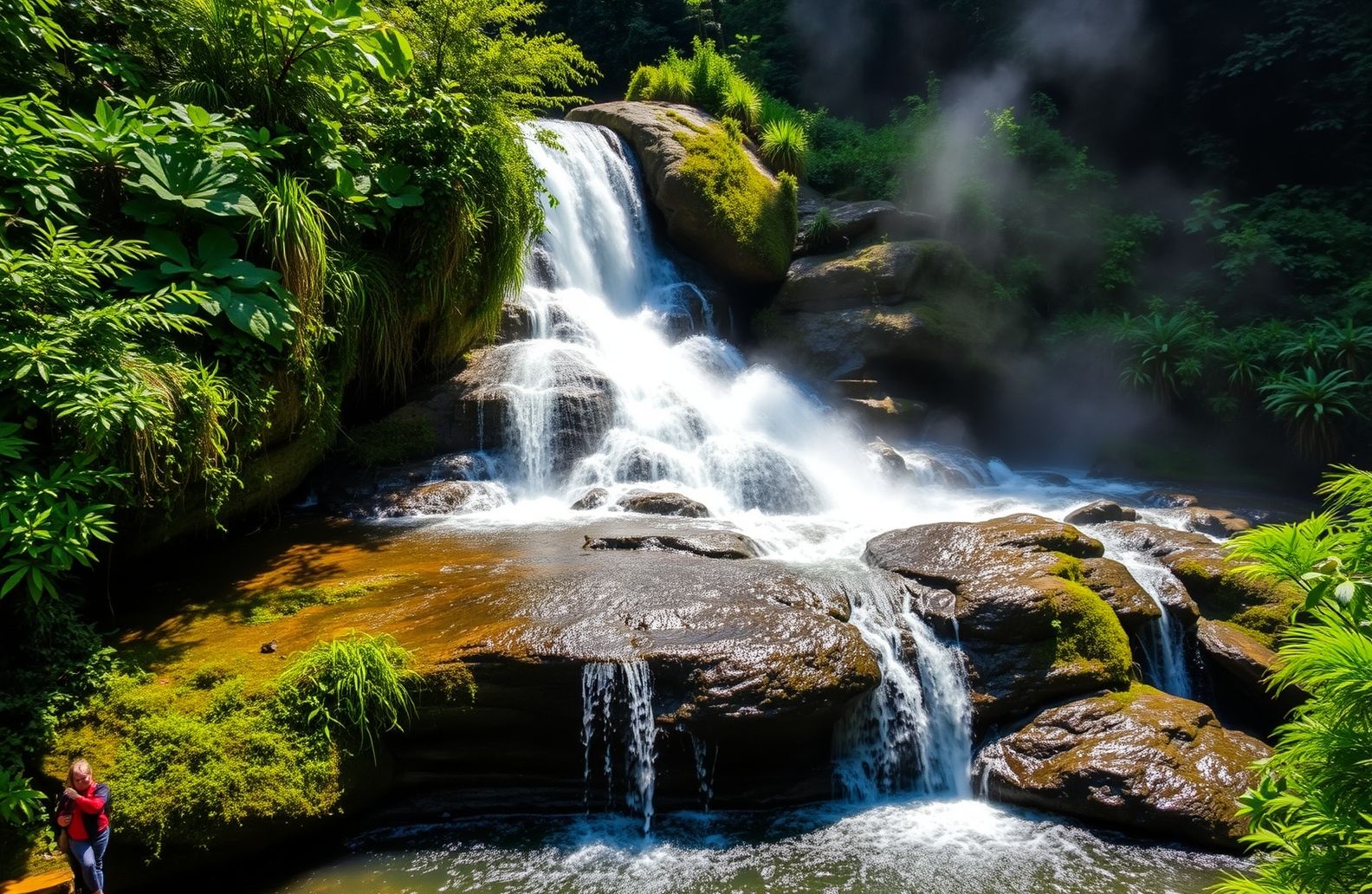 🔥 Free Download Live Waterfall Wallpaper by @elewis10 | WallpaperSafari