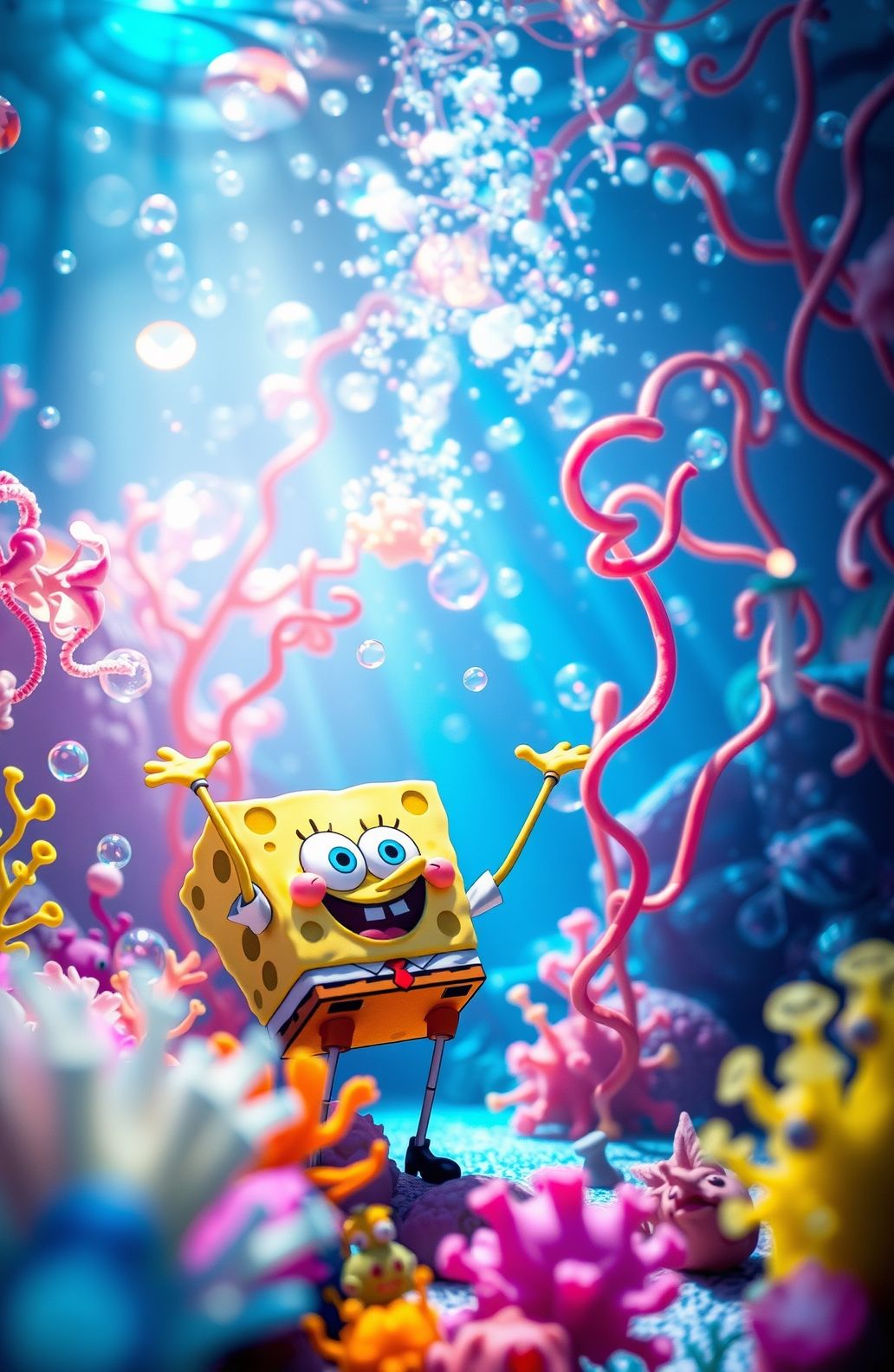 🔥 Free Download Aesthetic Spongebob Wallpaper by @kevins34 | WallpaperSafari
