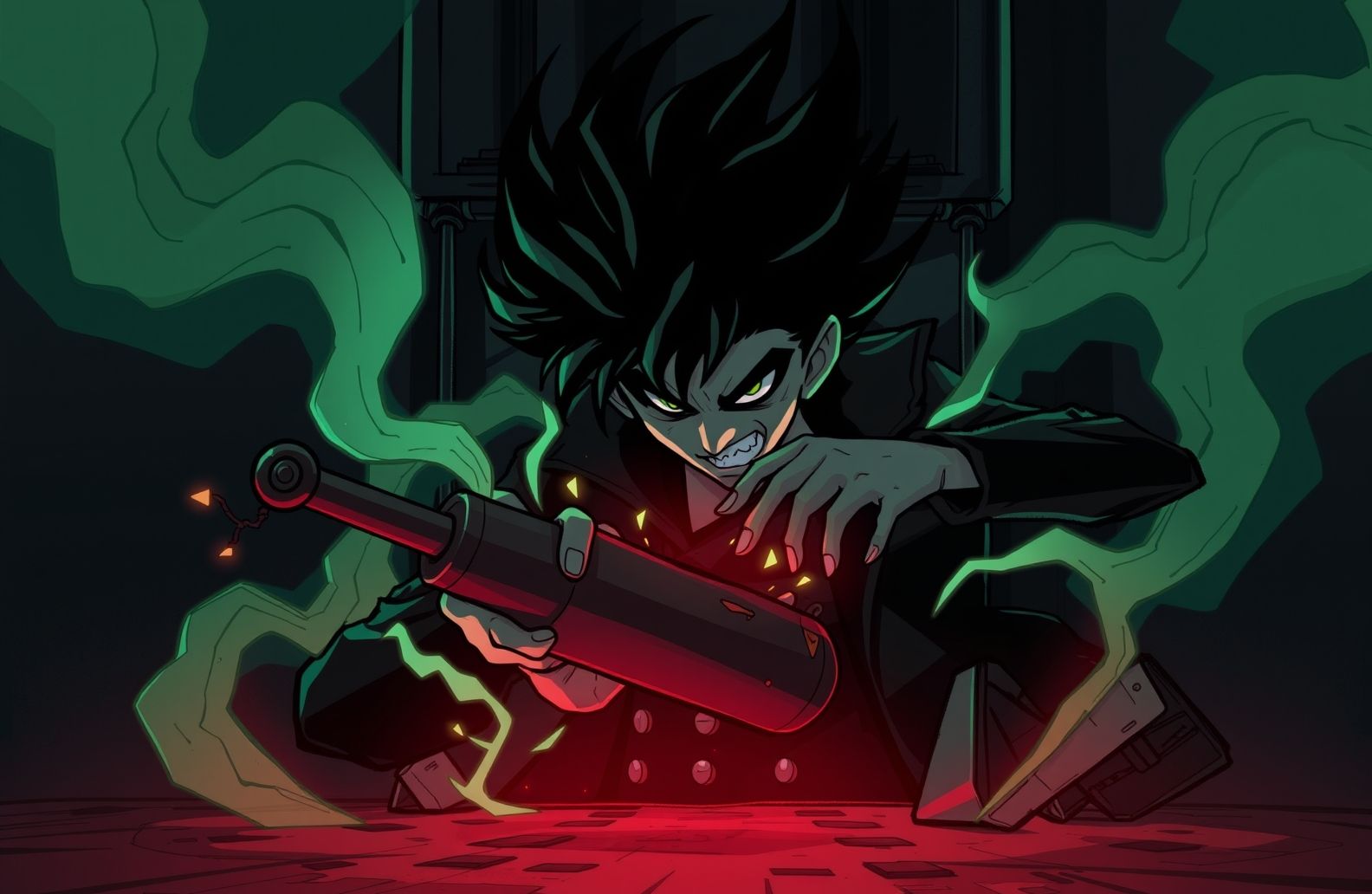 🔥 Free Download Chrollo Wallpaper by @aarias | WallpaperSafari