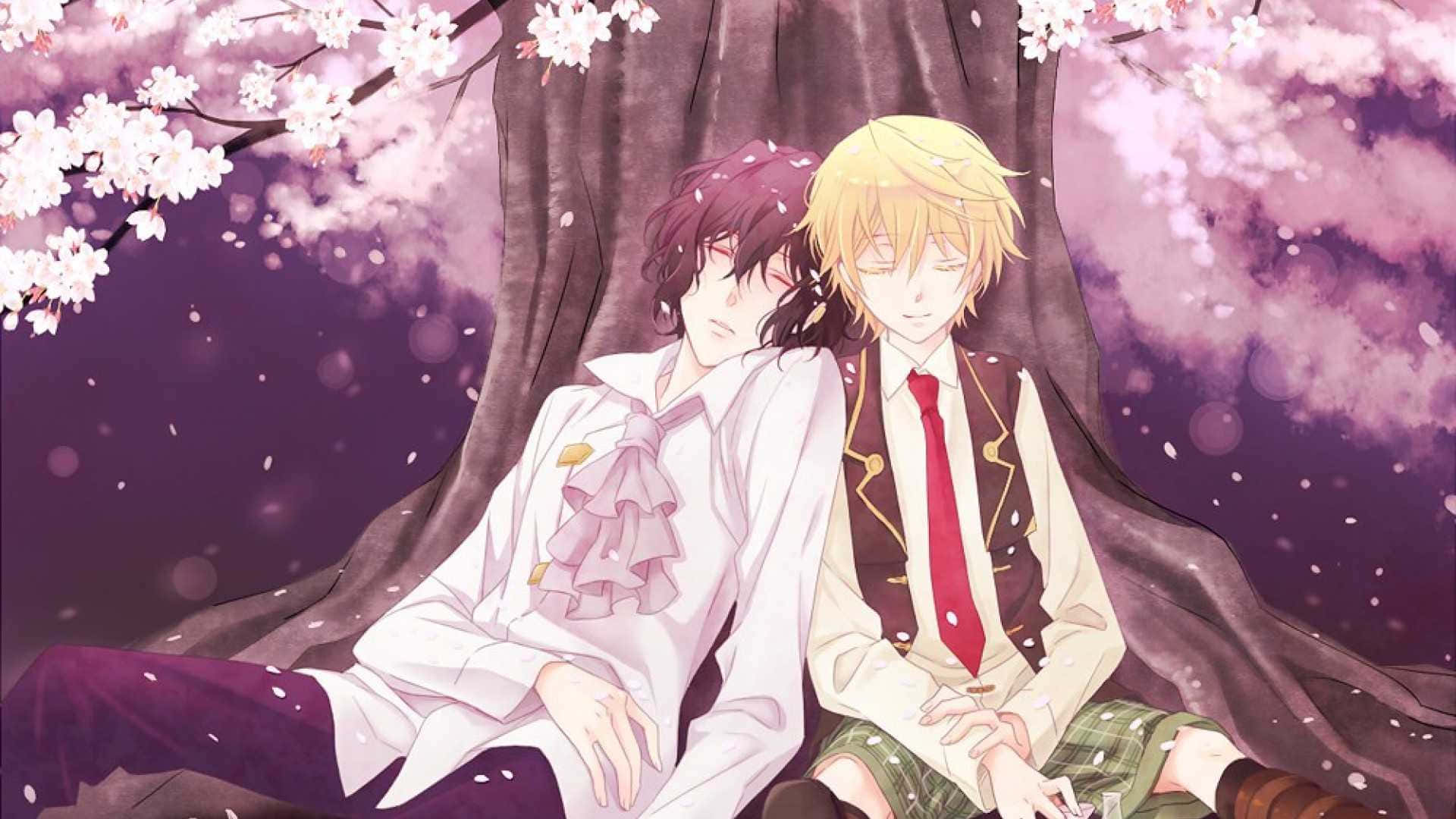 рџ ґ 40 Gay Anime Wallpapers Wallpapersafari