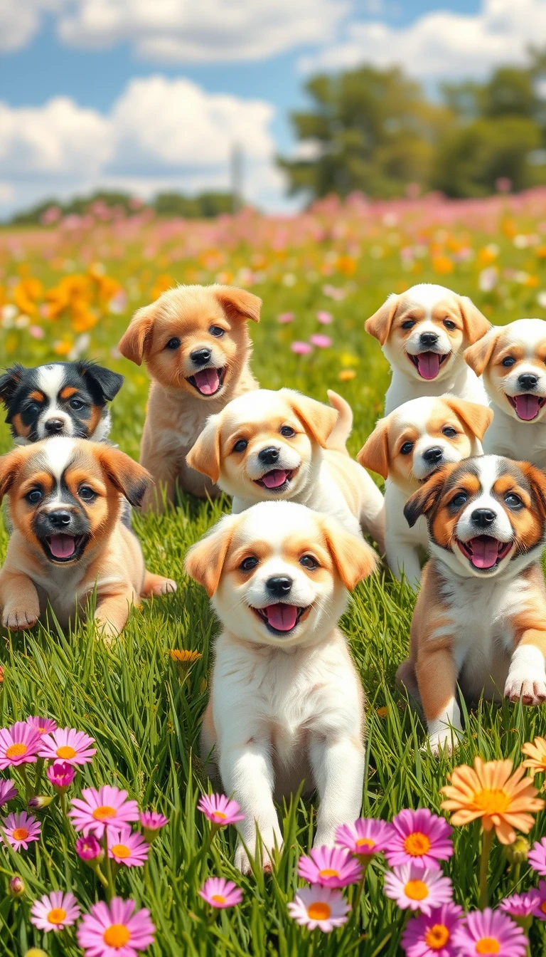 🔥 Free Download Cute Puppies Wallpaper by @bkeith | WallpaperSafari