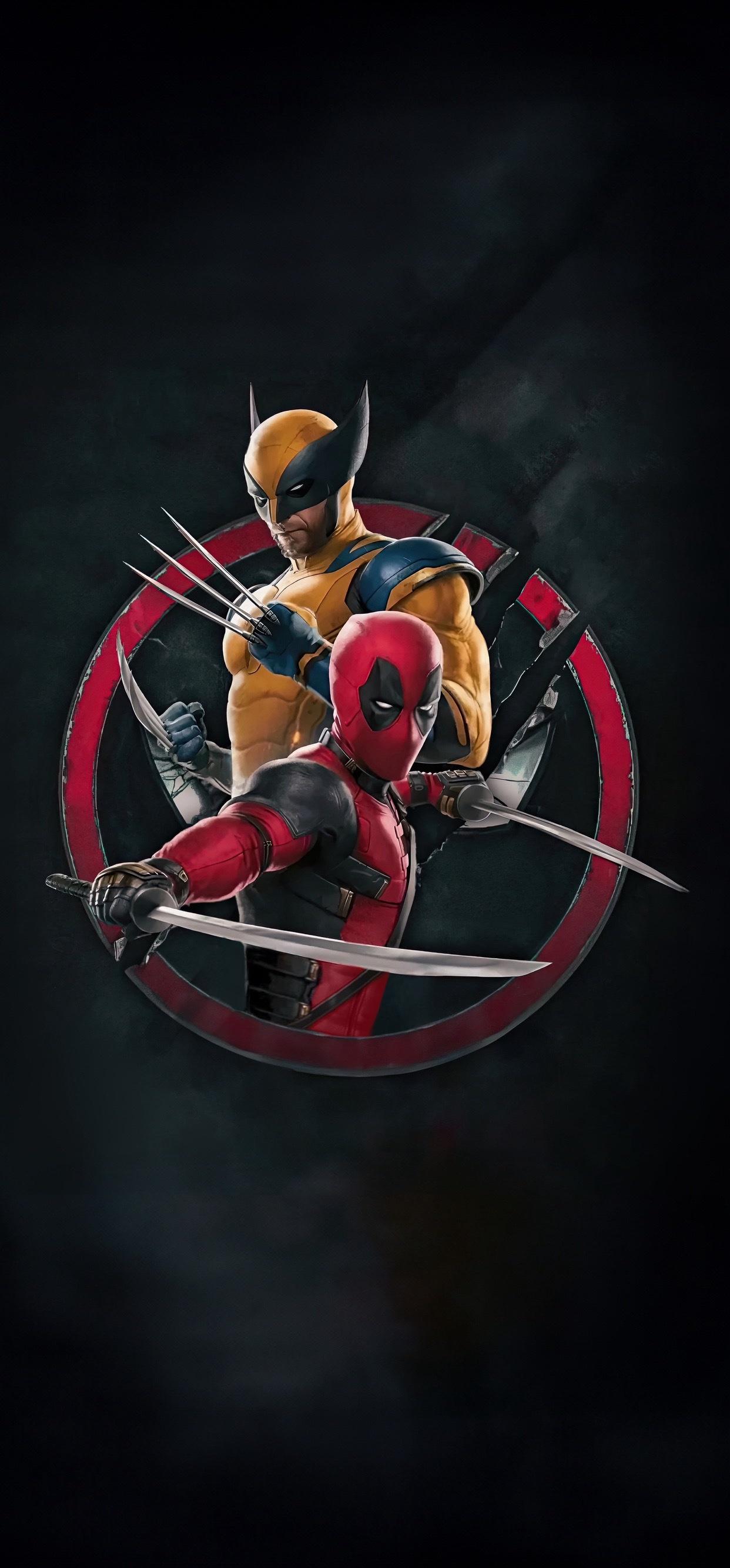 🔥 [50+] Deadpool and Wolverine Wallpapers | WallpaperSafari