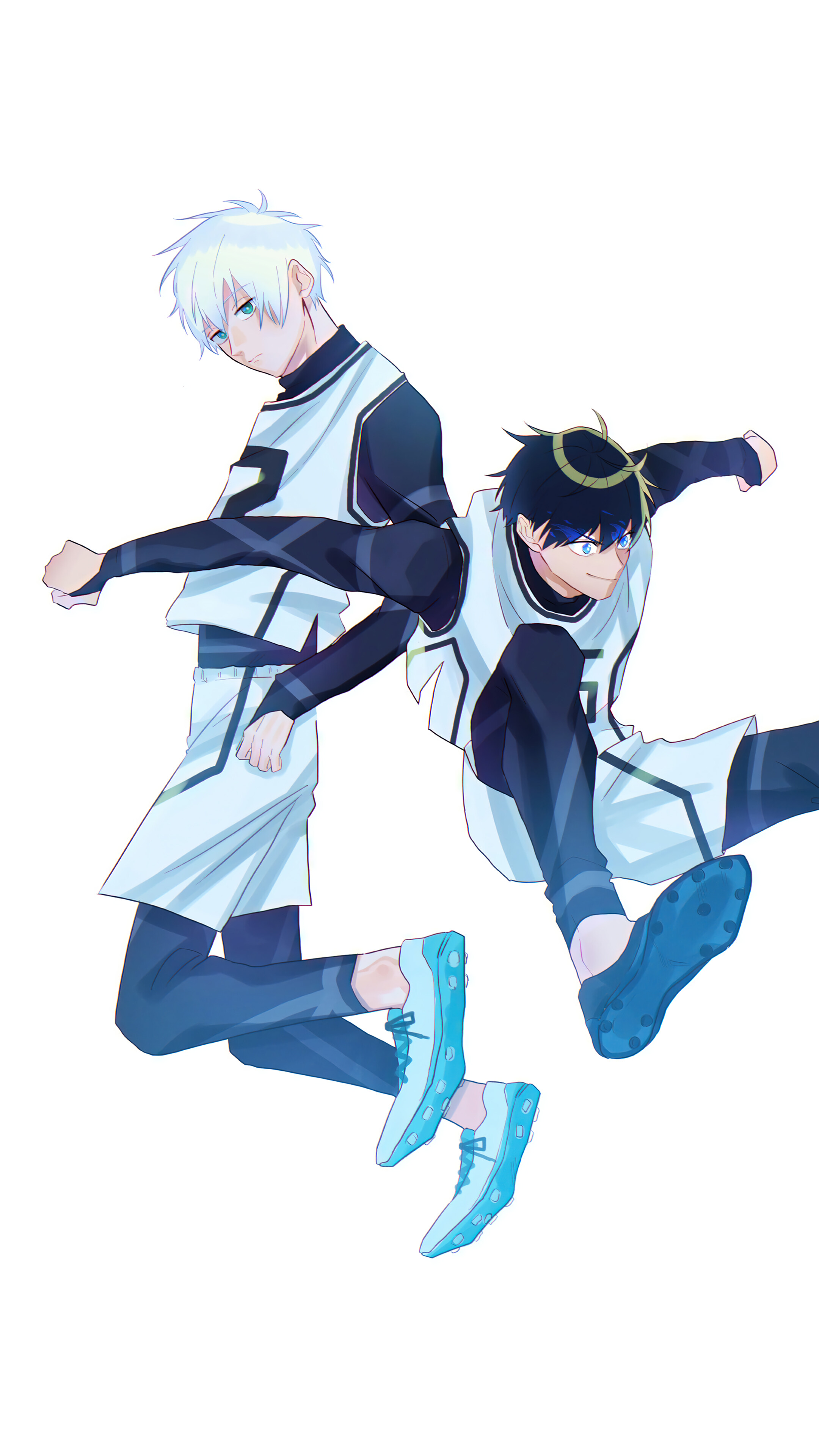 🔥 [80+] Isagi Yoichi 4k Wallpapers | WallpaperSafari