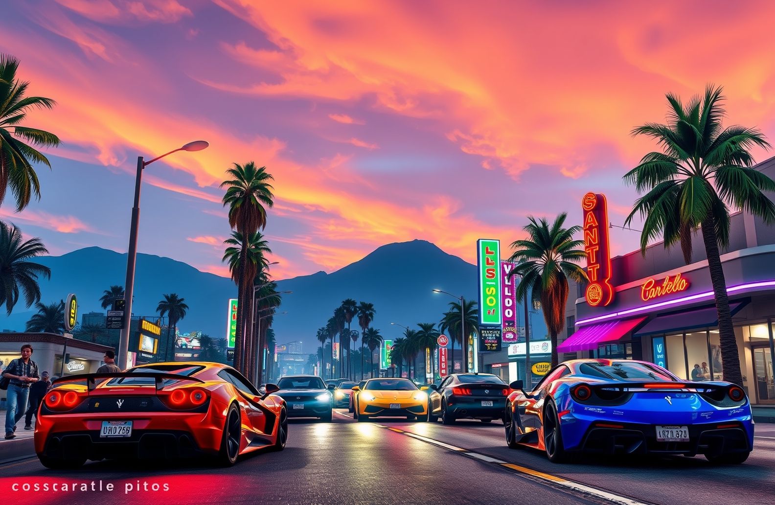 🔥 Free Download Gta Live Wallpaper by @denisew96 | WallpaperSafari