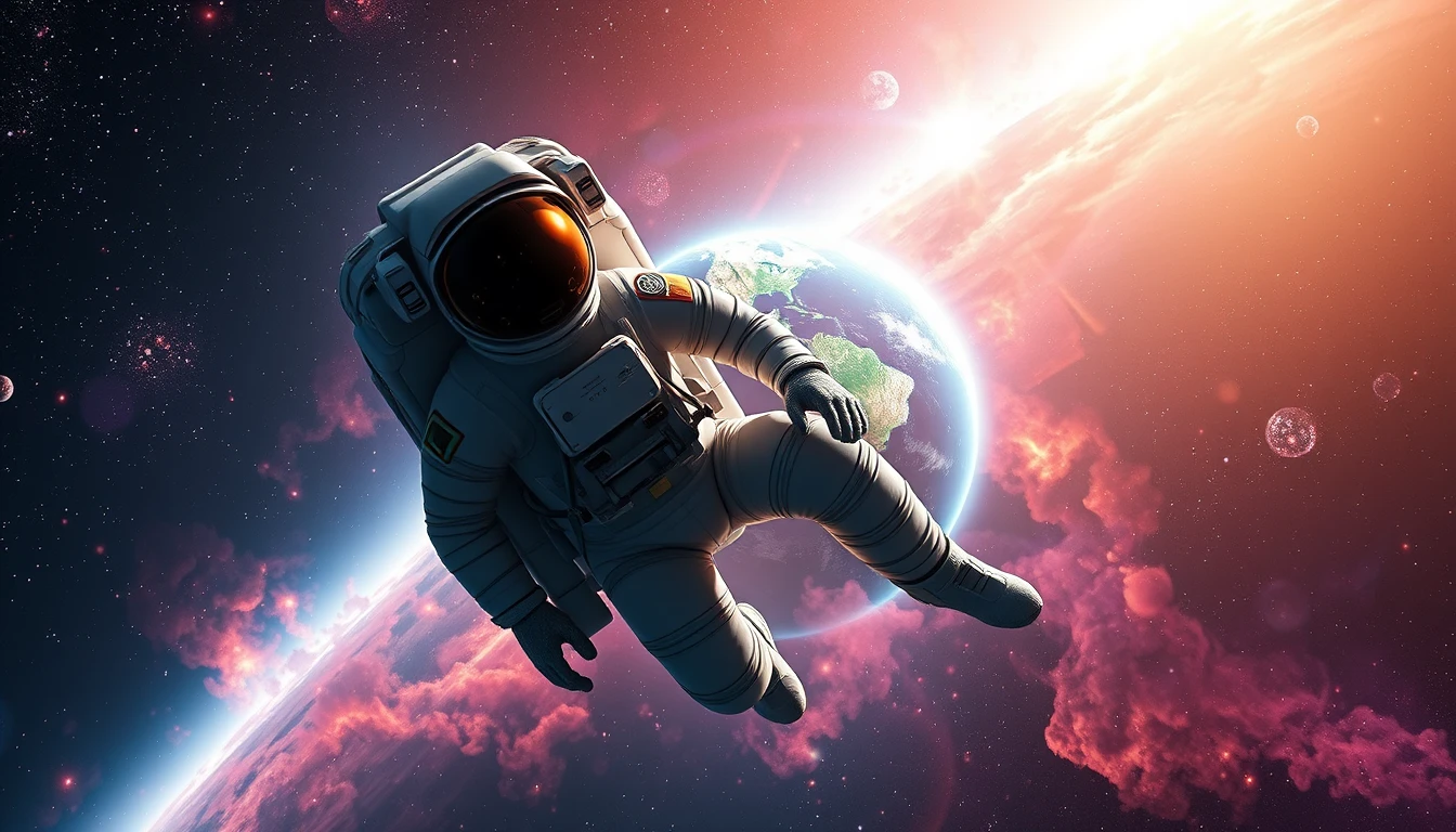 🔥 Free Download Really Cool Astronaut Wallpaper by @dianas ...