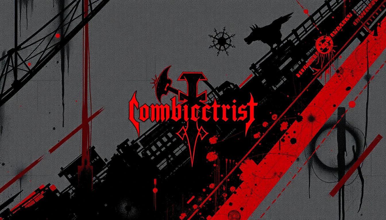 🔥 Free Download Combichrist Wallpaper by @jwilliamson92 | WallpaperSafari