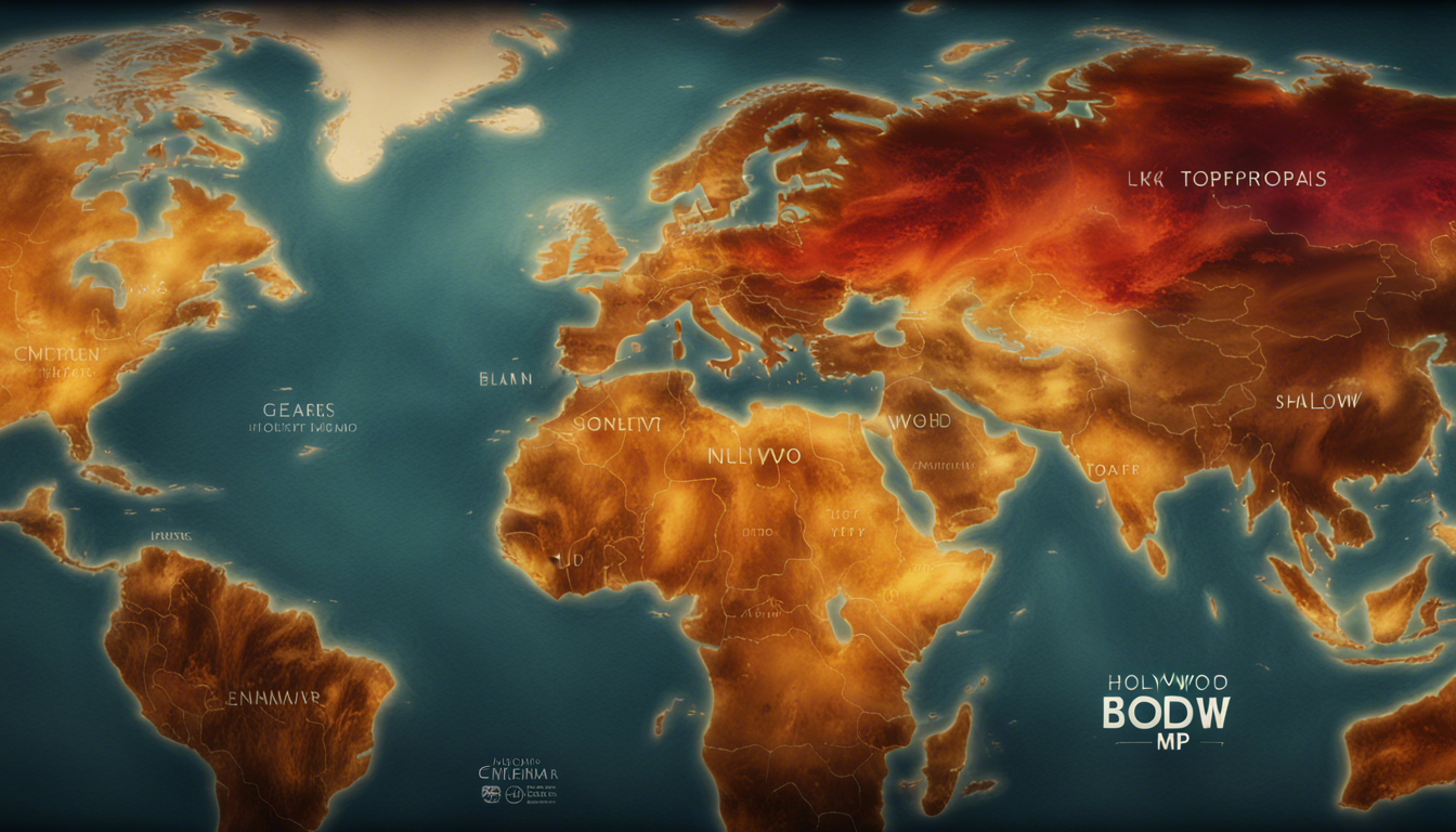 🔥 [30+] World Map 4K Wallpapers | WallpaperSafari