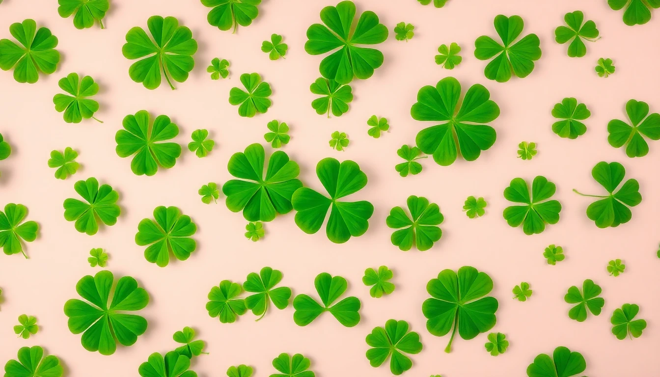 🔥 Free Download Shamrock Wallpaper by @apatel | WallpaperSafari