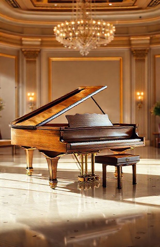 🔥 Free Download Grand Piano Wallpaper by @terridoyle | WallpaperSafari