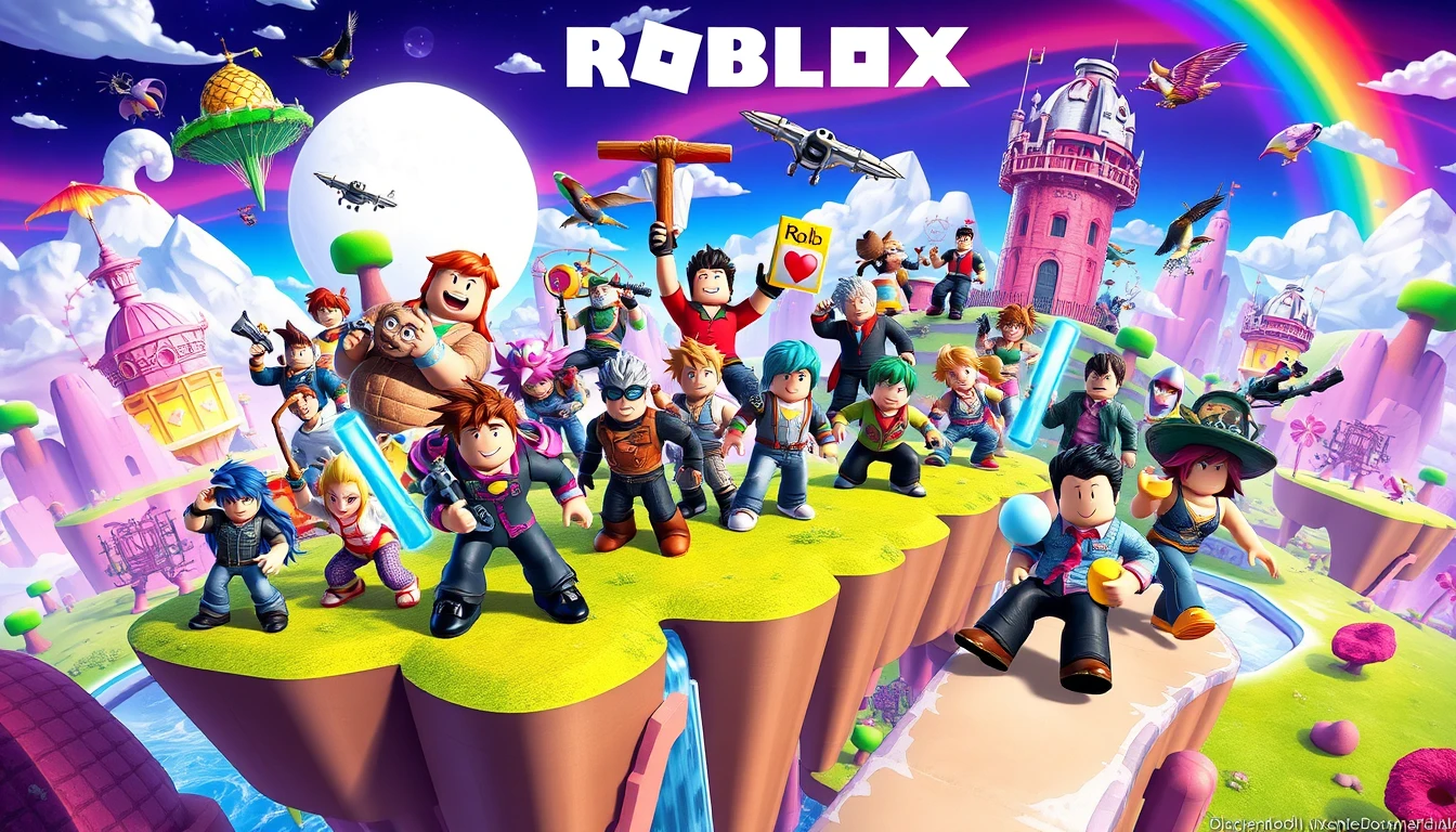 🔥 [40+] Best Roblox Wallpapers | WallpaperSafari