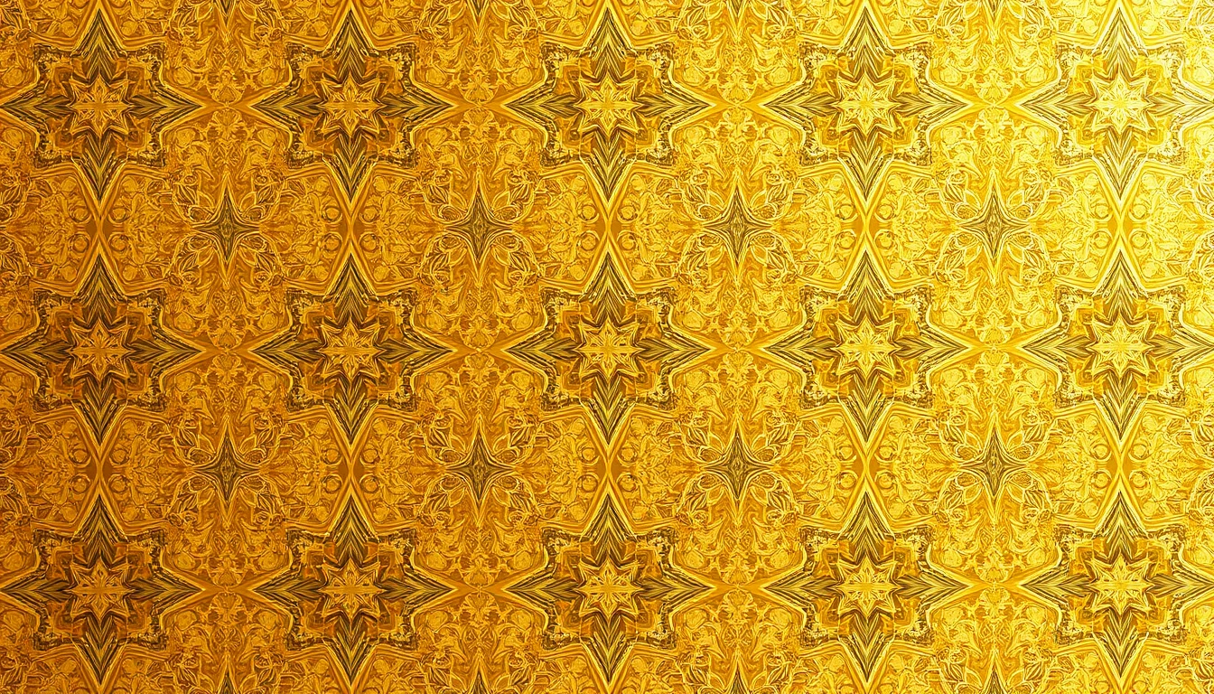 🔥 Free Download Gold Moroccan Wallpaper by @hannahk | WallpaperSafari