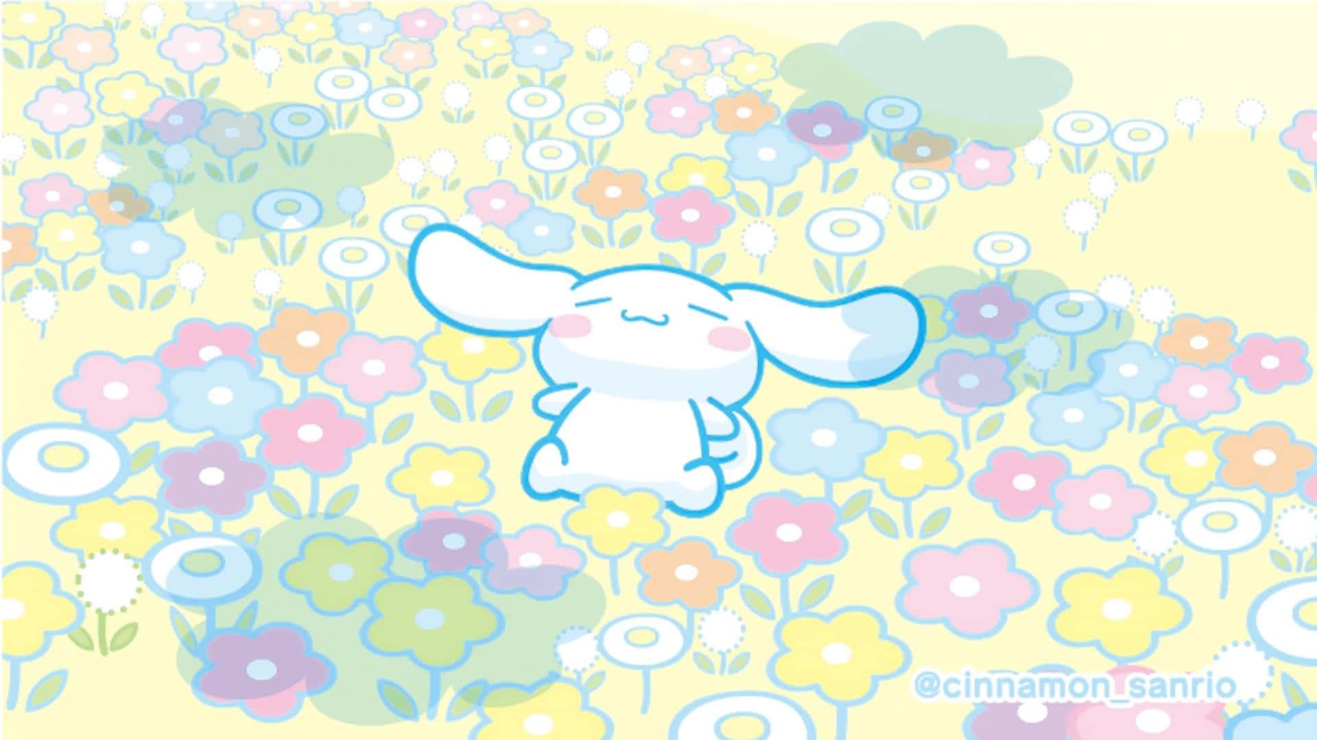 🔥 [30+] Cinnamoroll Laptop Wallpapers | WallpaperSafari